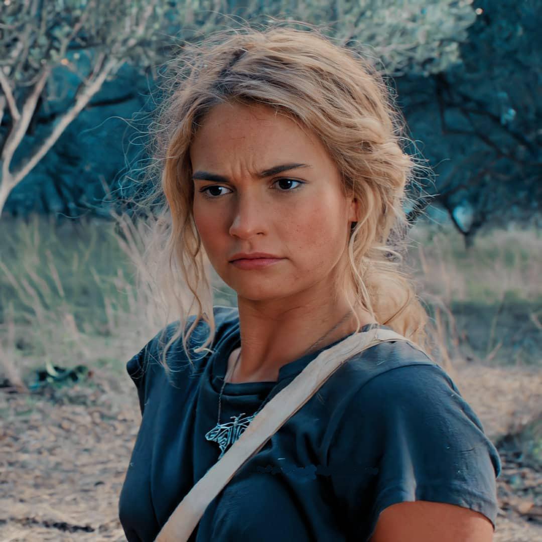 Lily in Mamma Mia 💖 | Scrolller