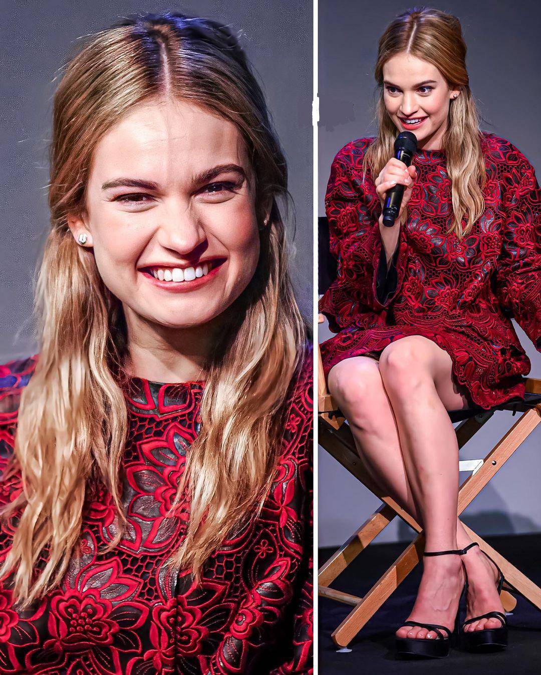 Lily looking Cute | Scrolller