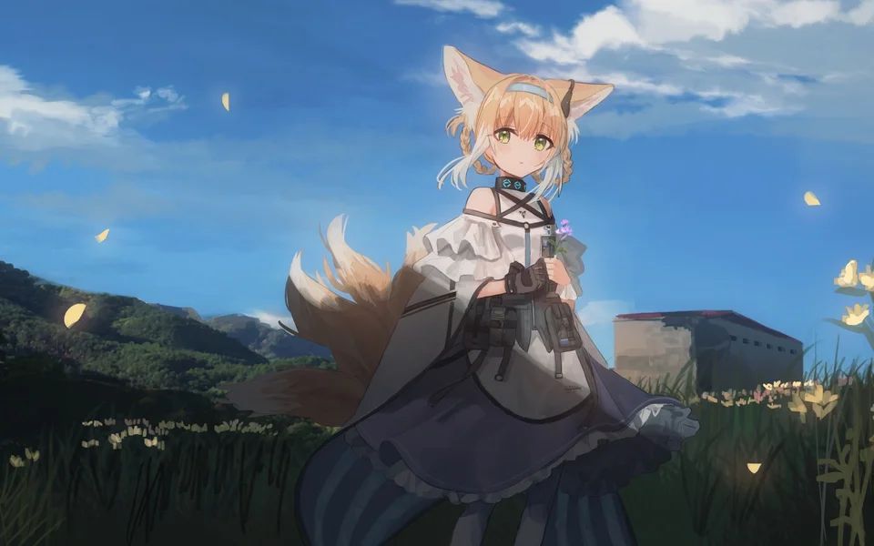 Lily of the Valley [Arknights] | Scrolller