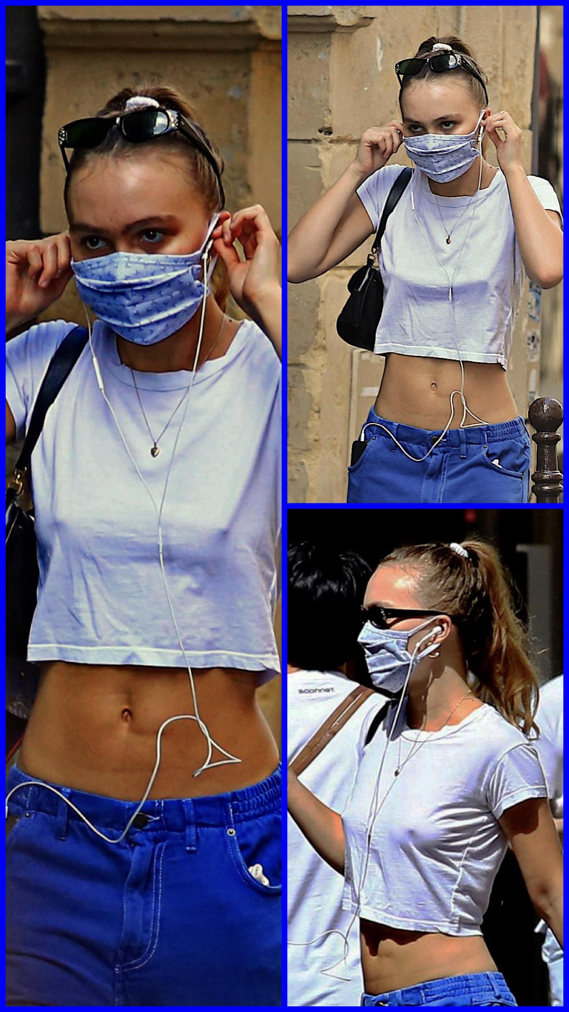 Lily Rose Depp | Scrolller