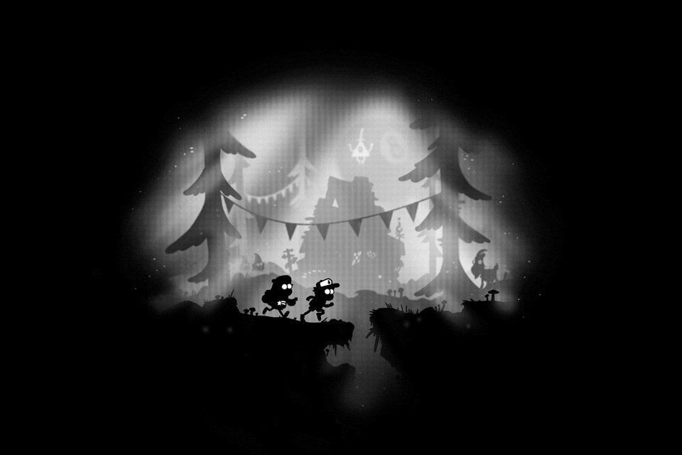 Limbo of Gravity Falls | Scrolller