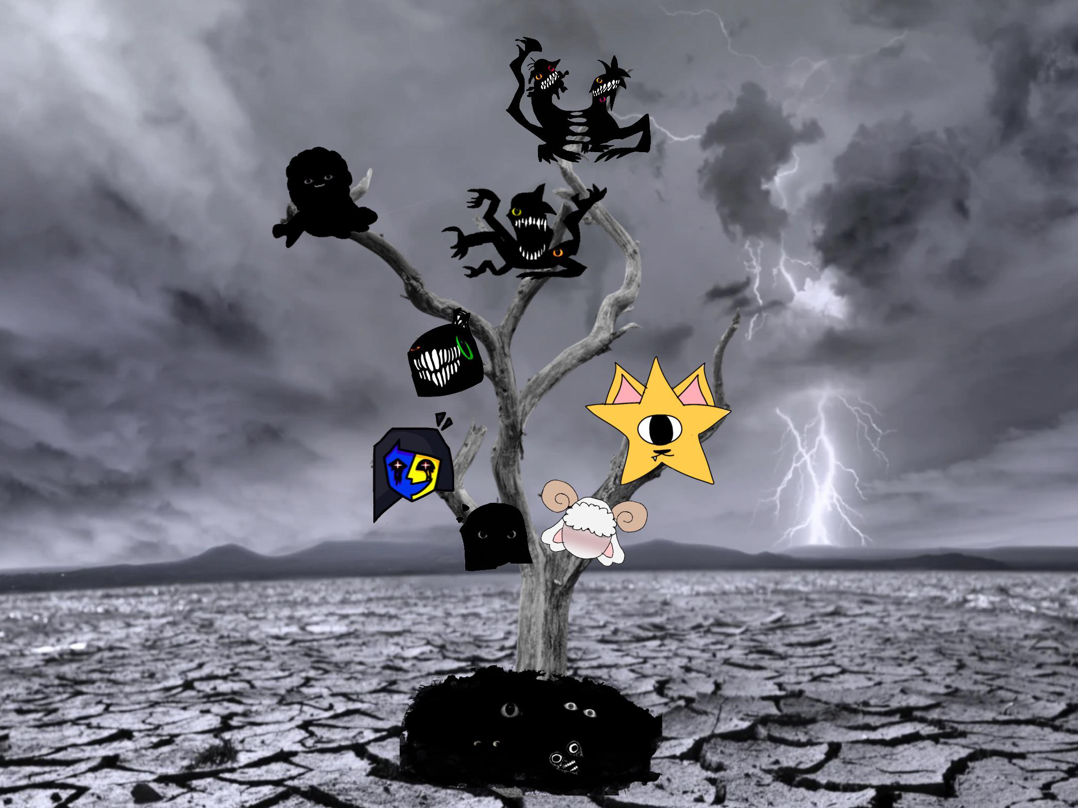 Limbo’s family tree | Scrolller