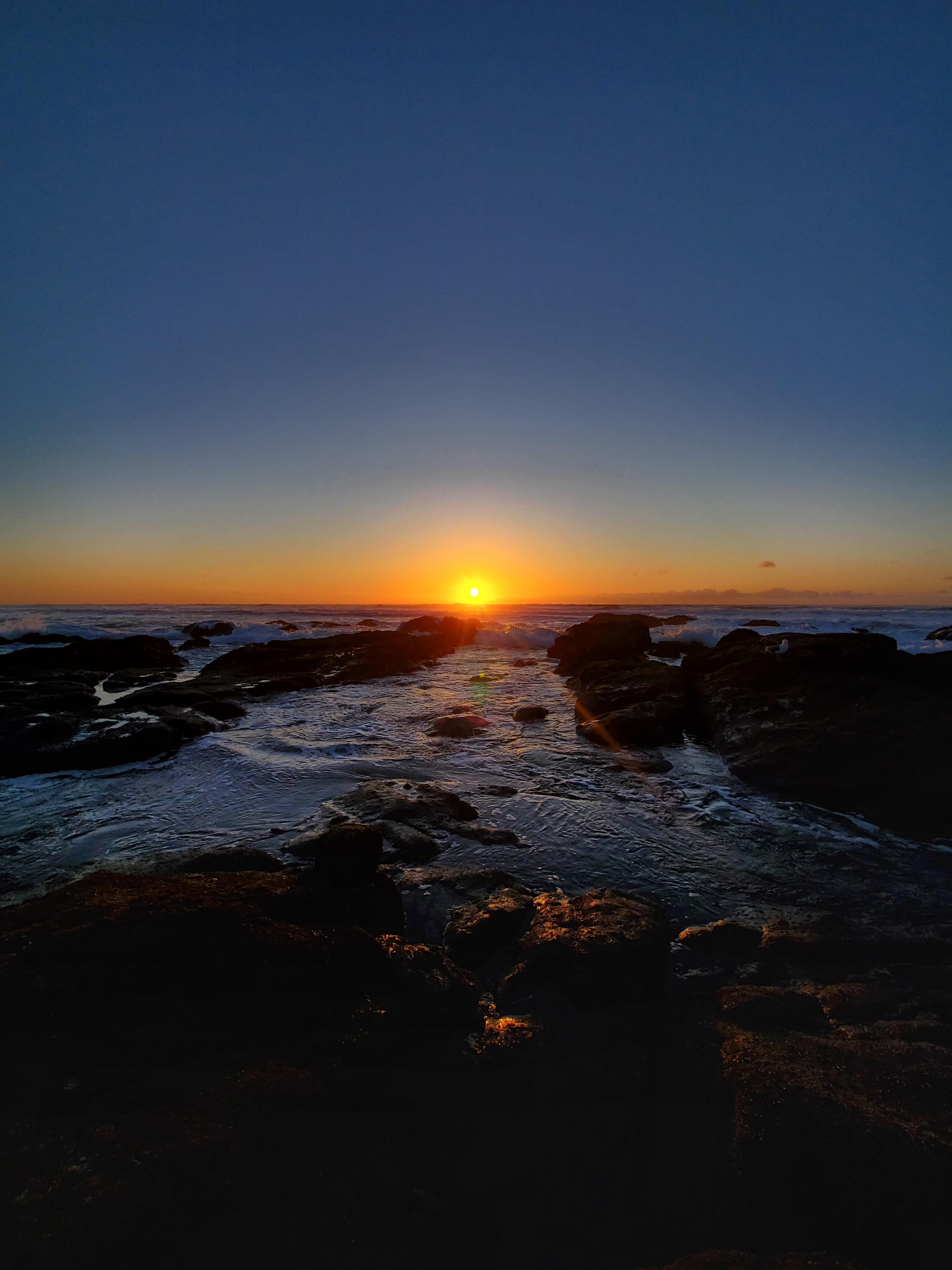 Lincoln City last night. | Scrolller