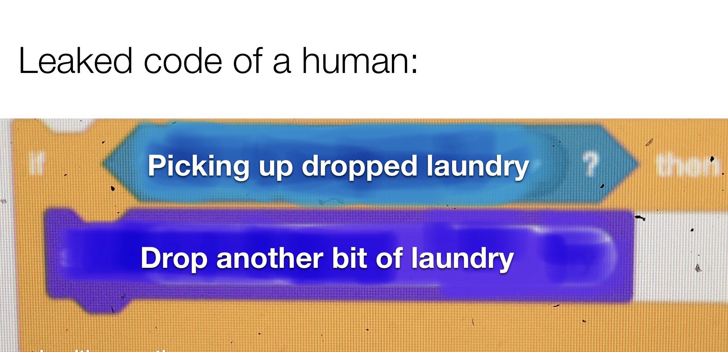 Lines of code LEAKED | Scrolller