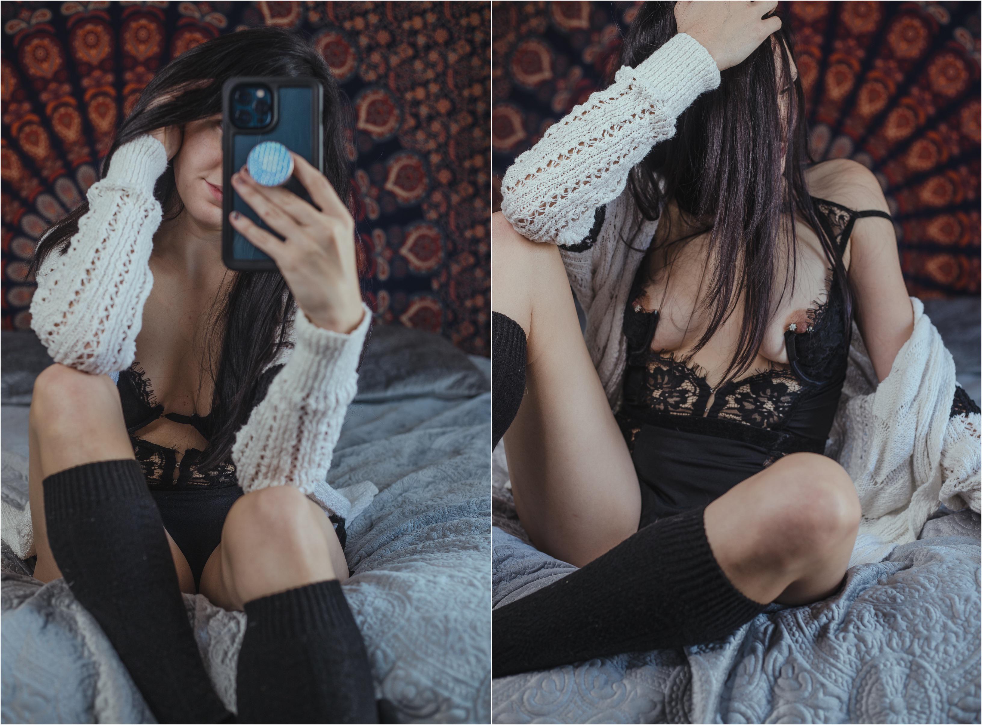 Lingerie mal[f]unctions | Scrolller