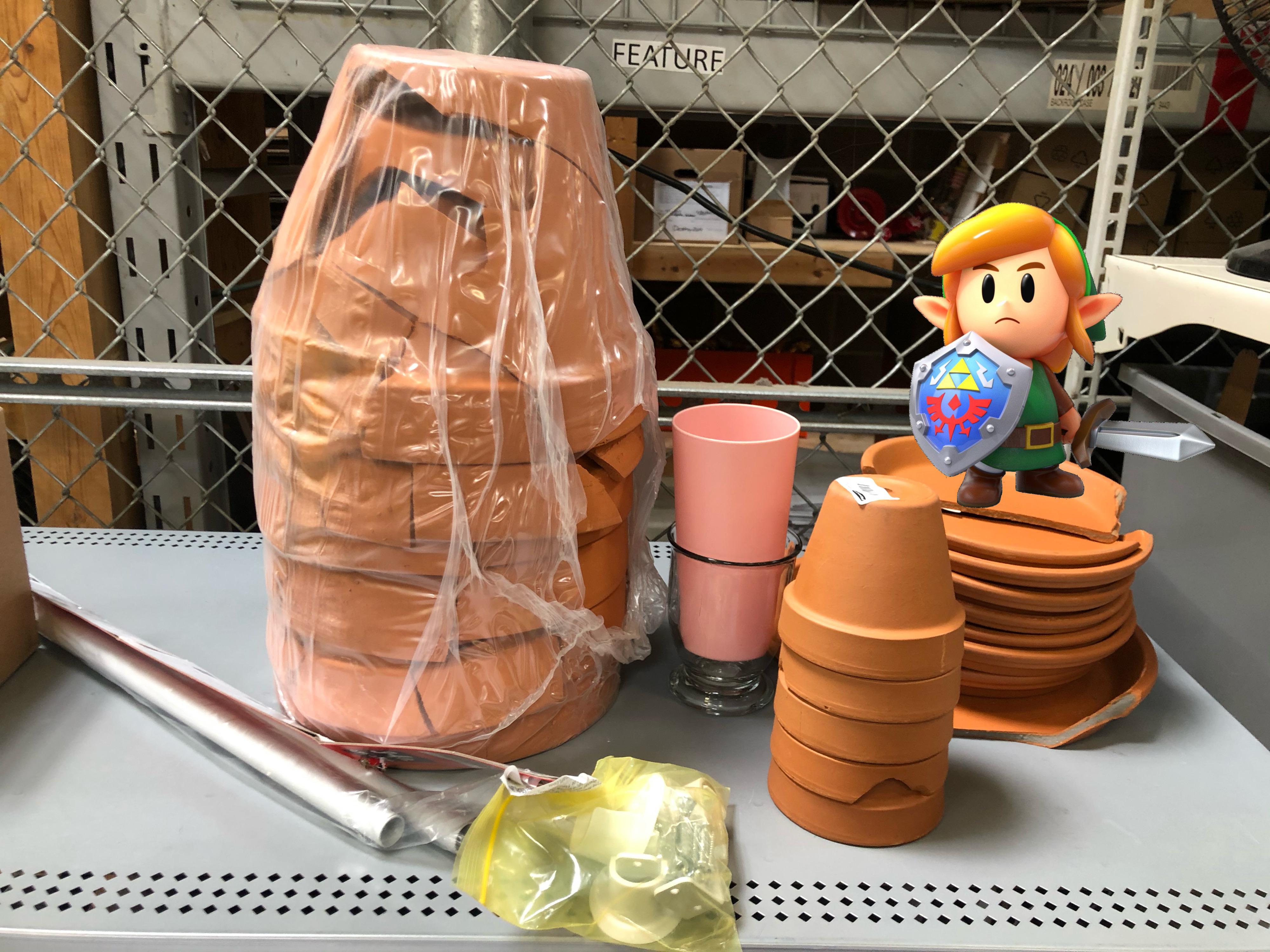 Link!!! You gotta stop! | Scrolller