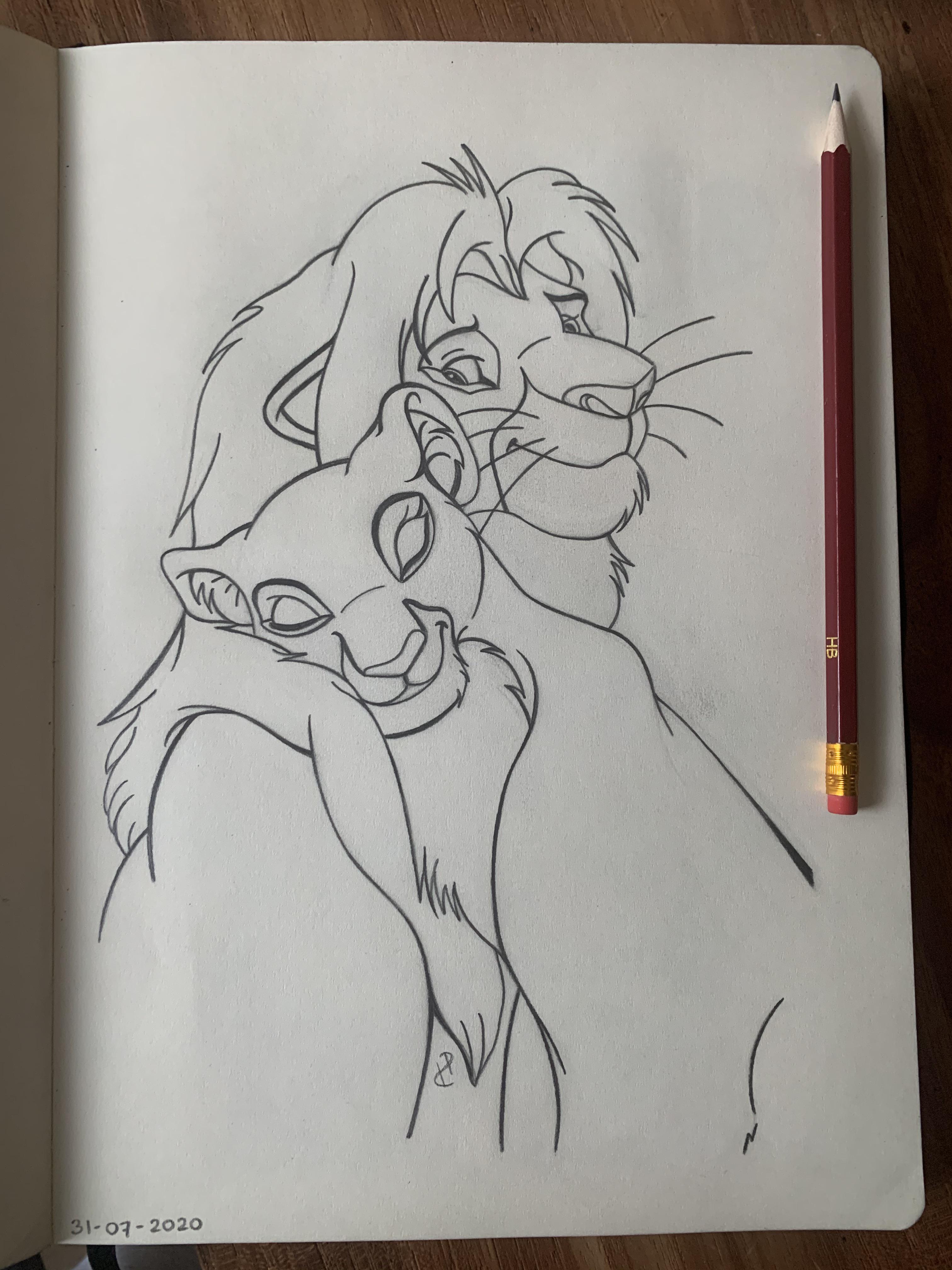 Lion King | Scrolller