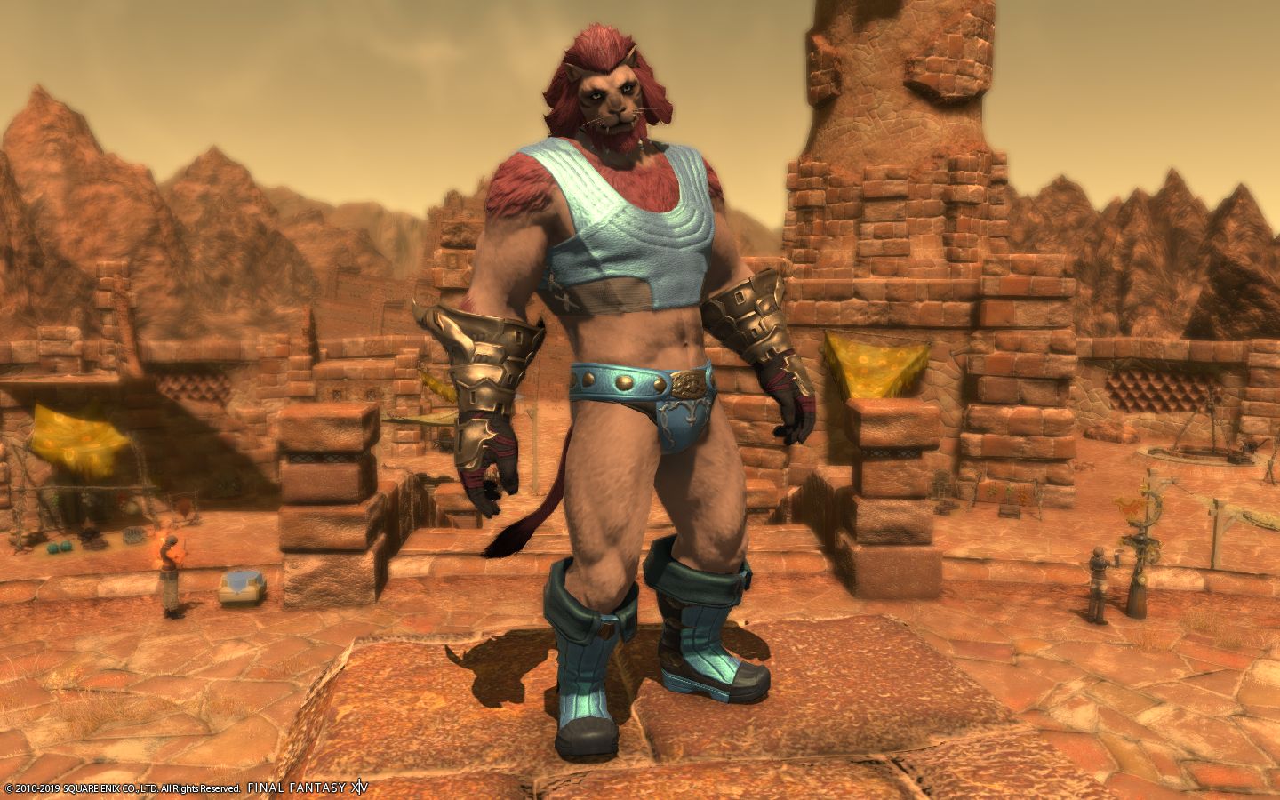 Lion-O Cosplay | Scrolller