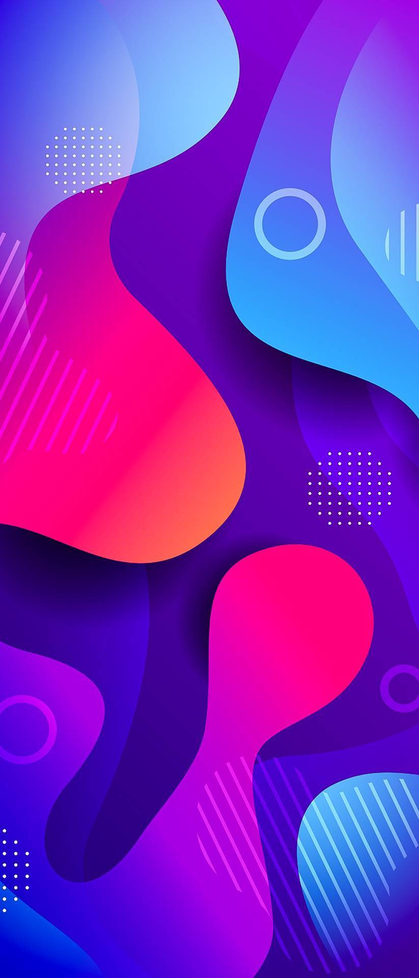 Liquid Abstract | Scrolller