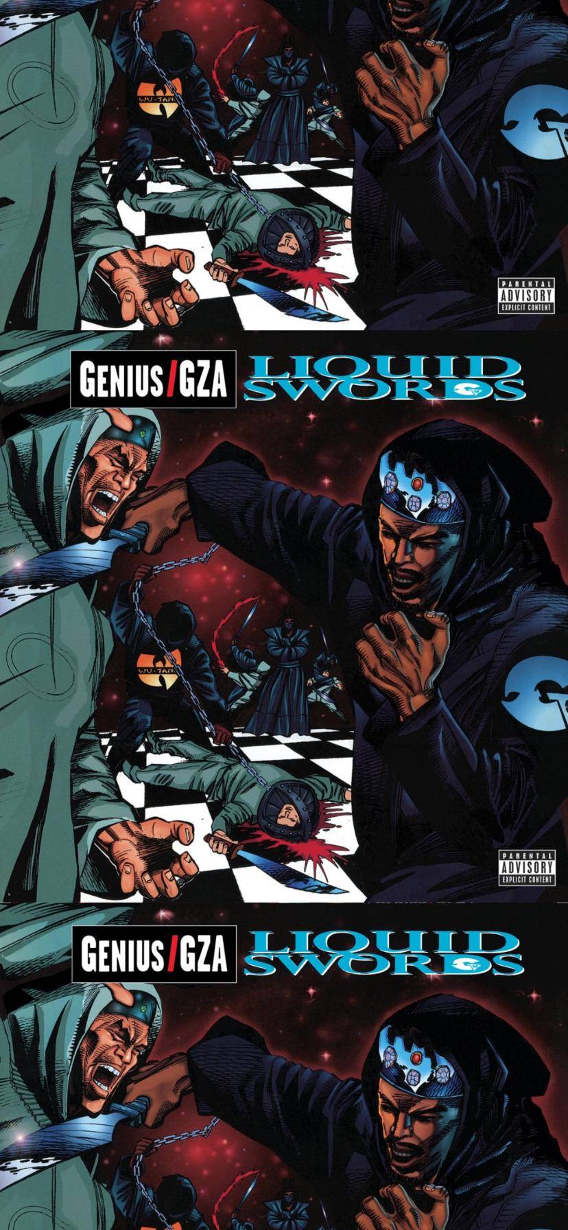 Liquid Swords Wallpaper | Scrolller