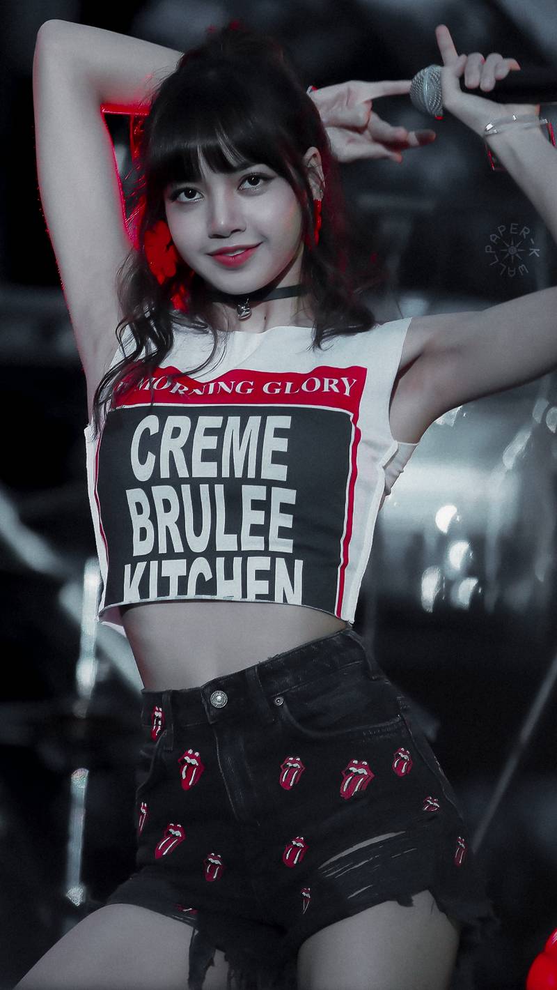 Lisa( BlackPink ) | Scrolller