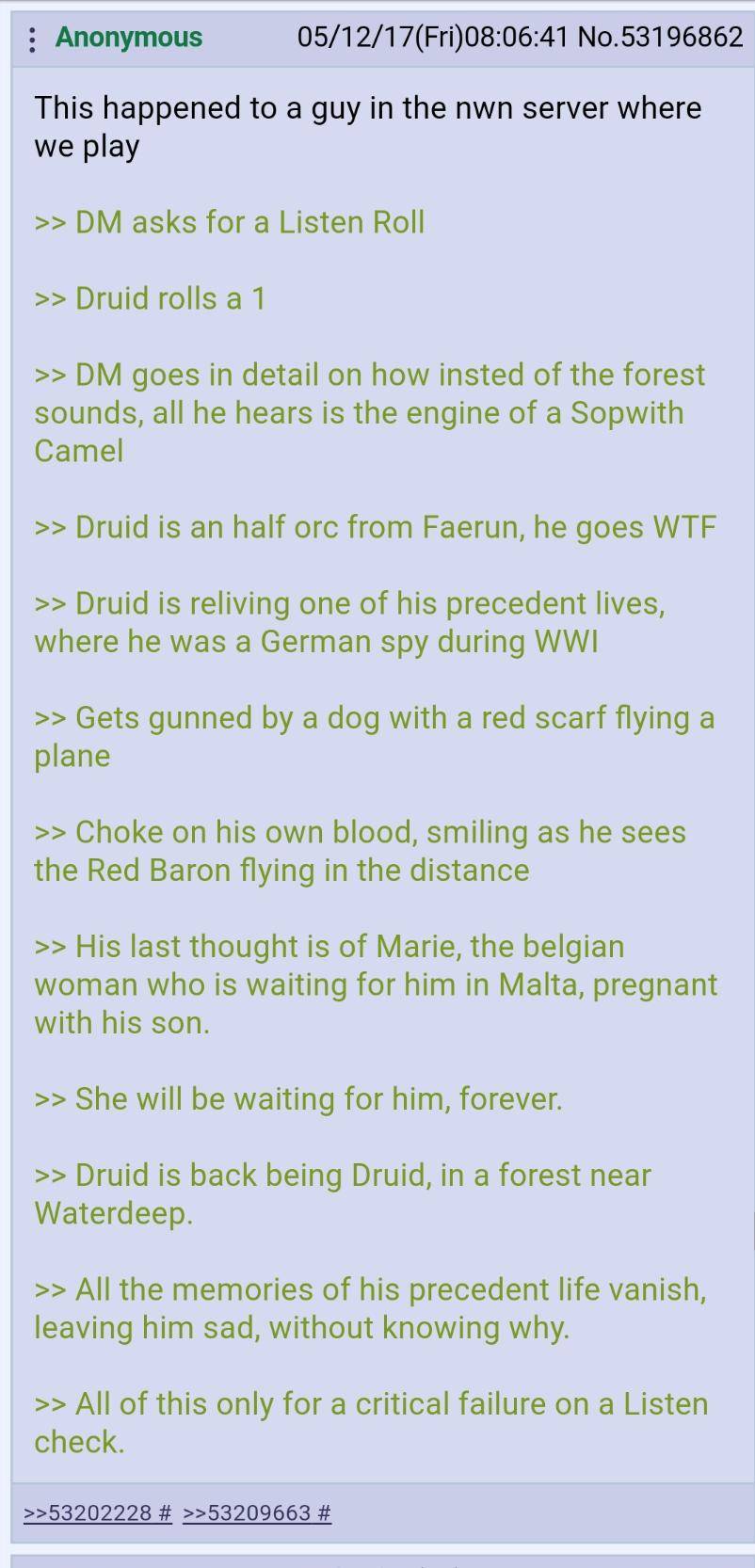 Listening Check PTSD | Scrolller