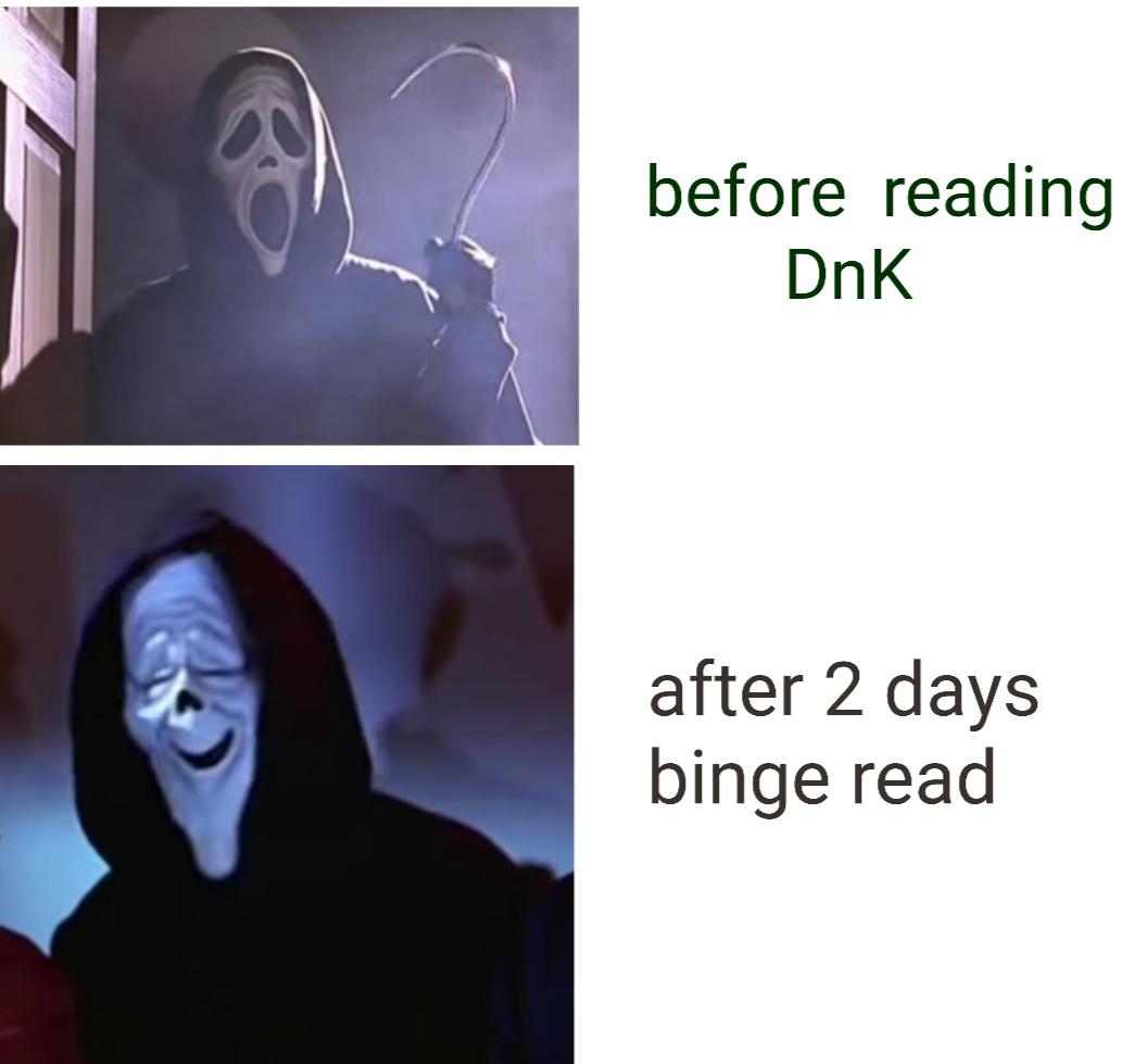 Literally 80% of Dnk fans | Scrolller