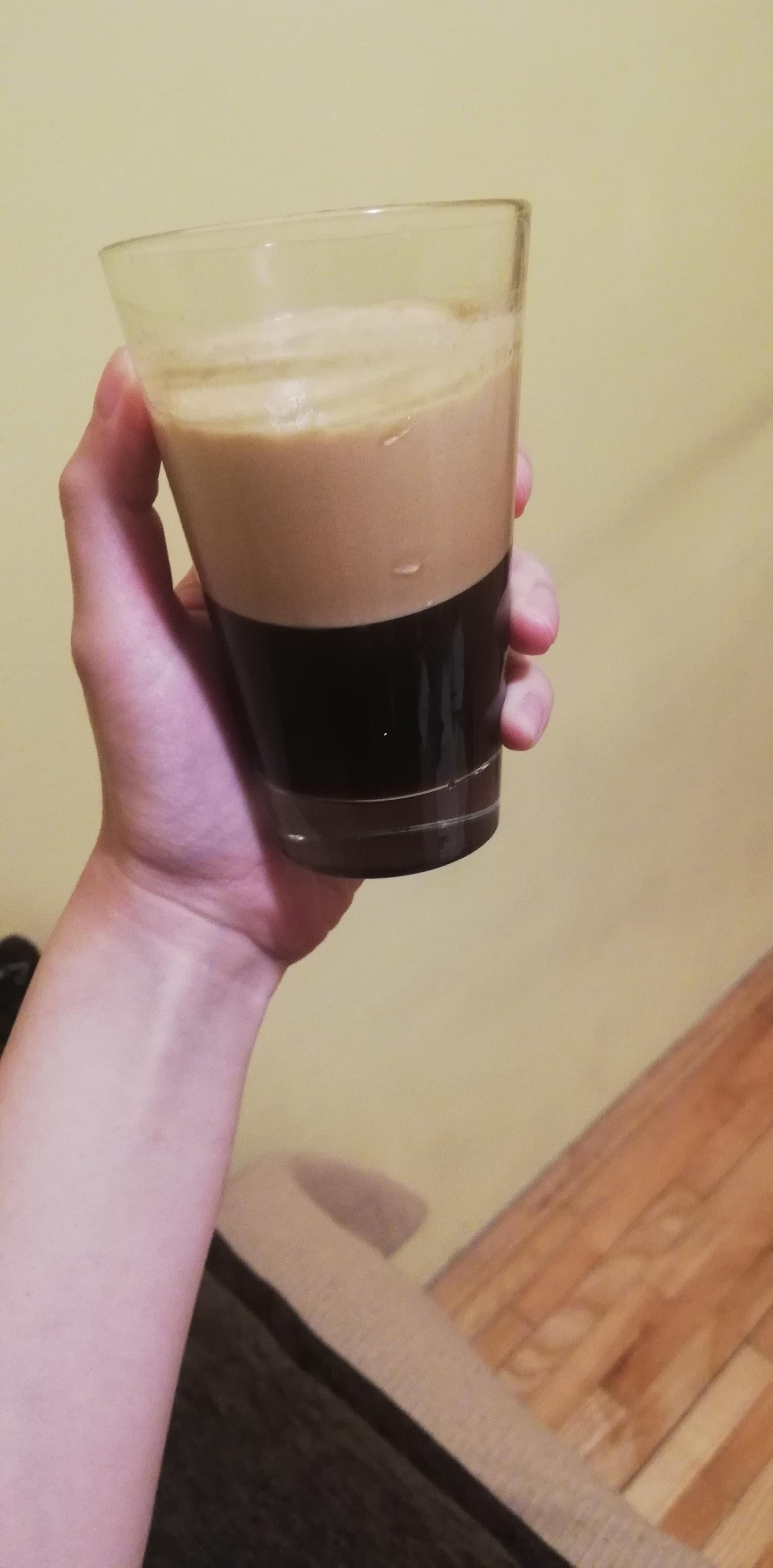 literally instant coffee and coke zero | Scrolller
