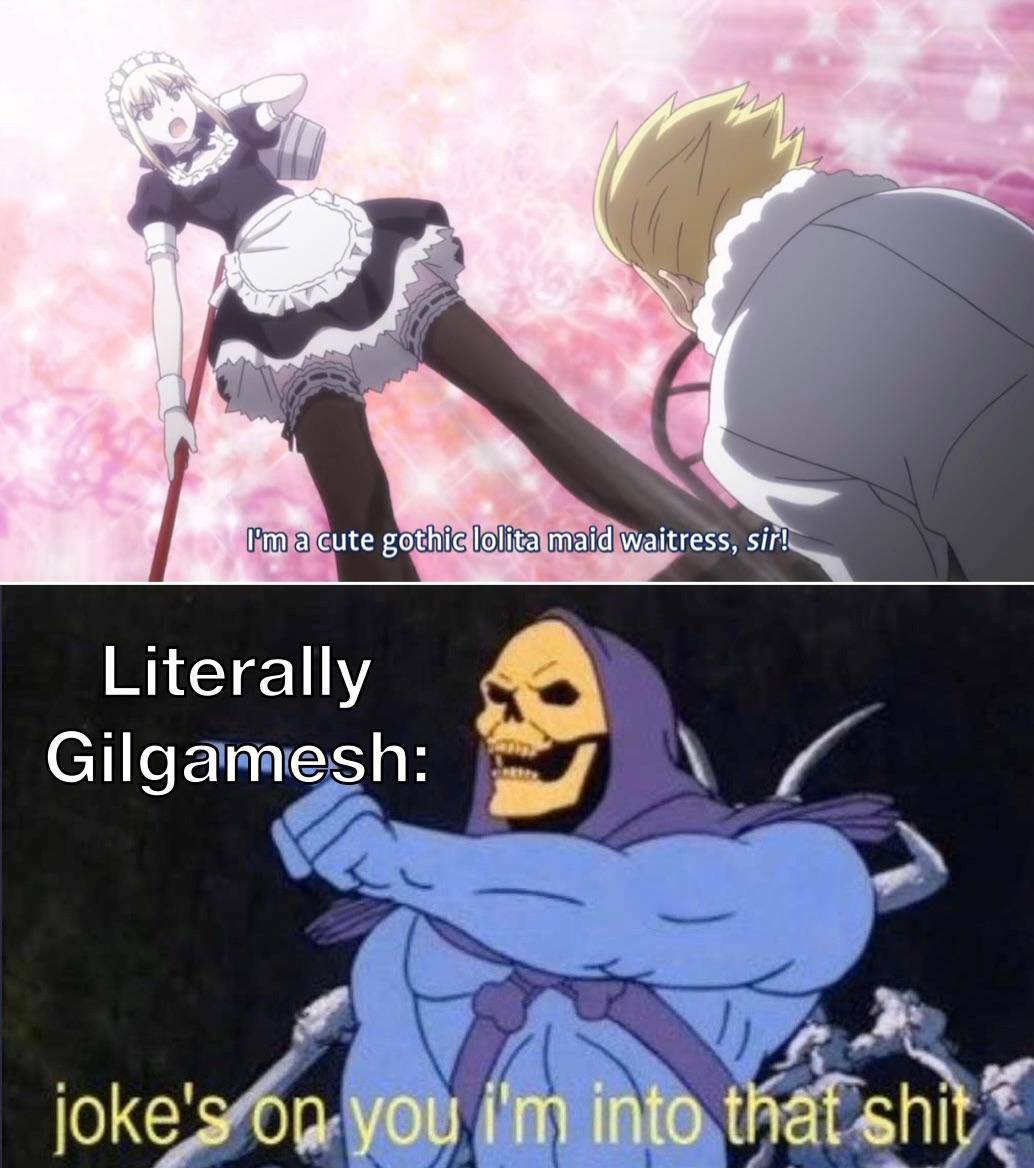 Literally me too. | Scrolller