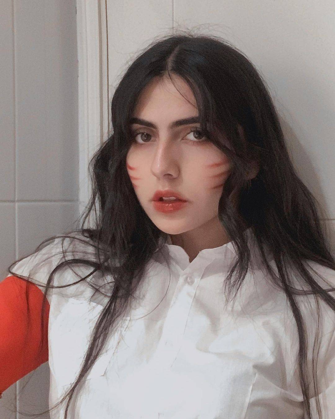 Literally Pieck IRL | Scrolller