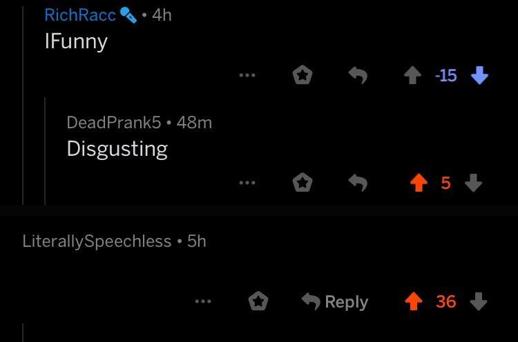 Literally speechless | Scrolller