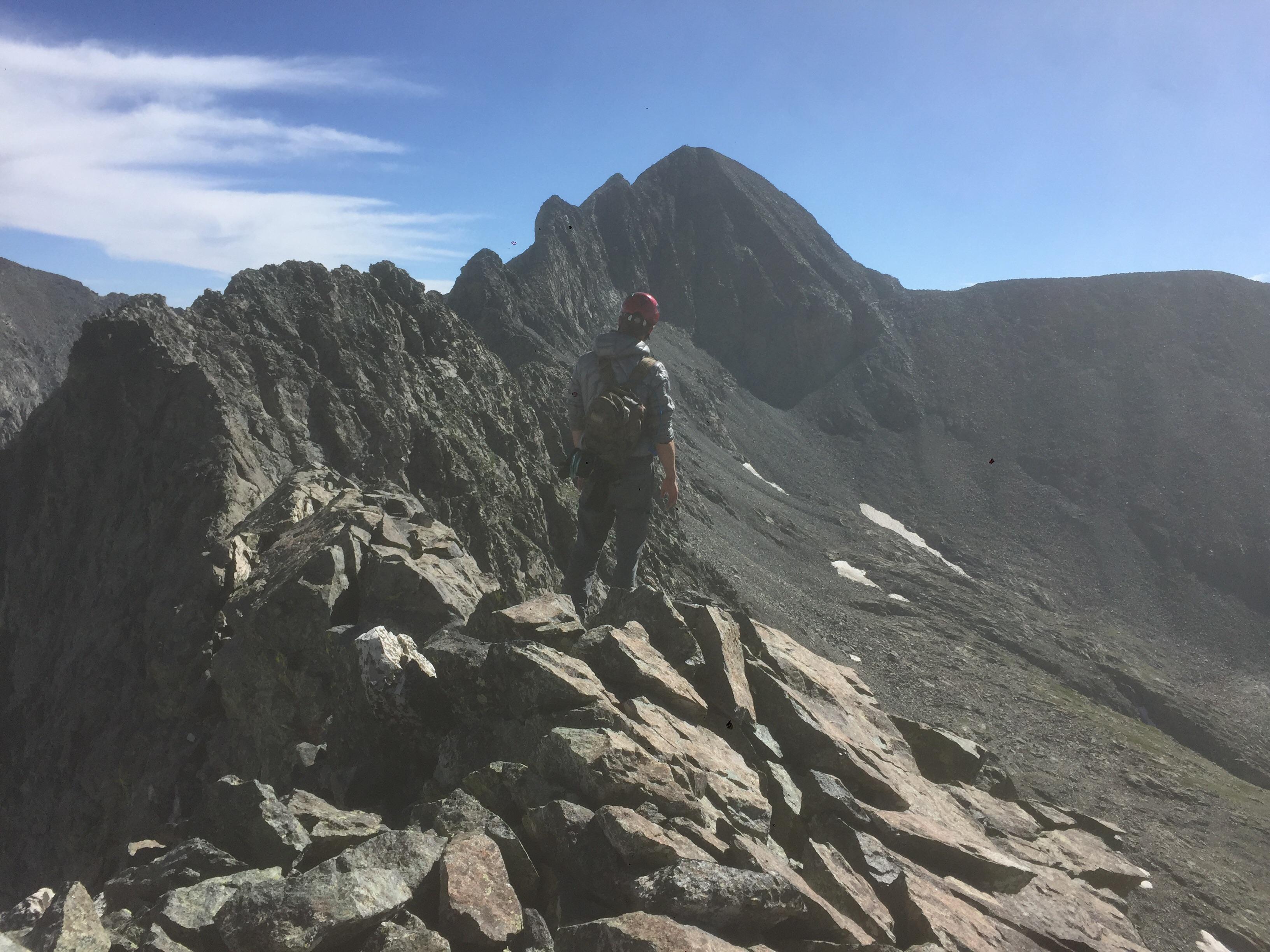 Little Bear-Blanca Traverse, Colorado | Scrolller