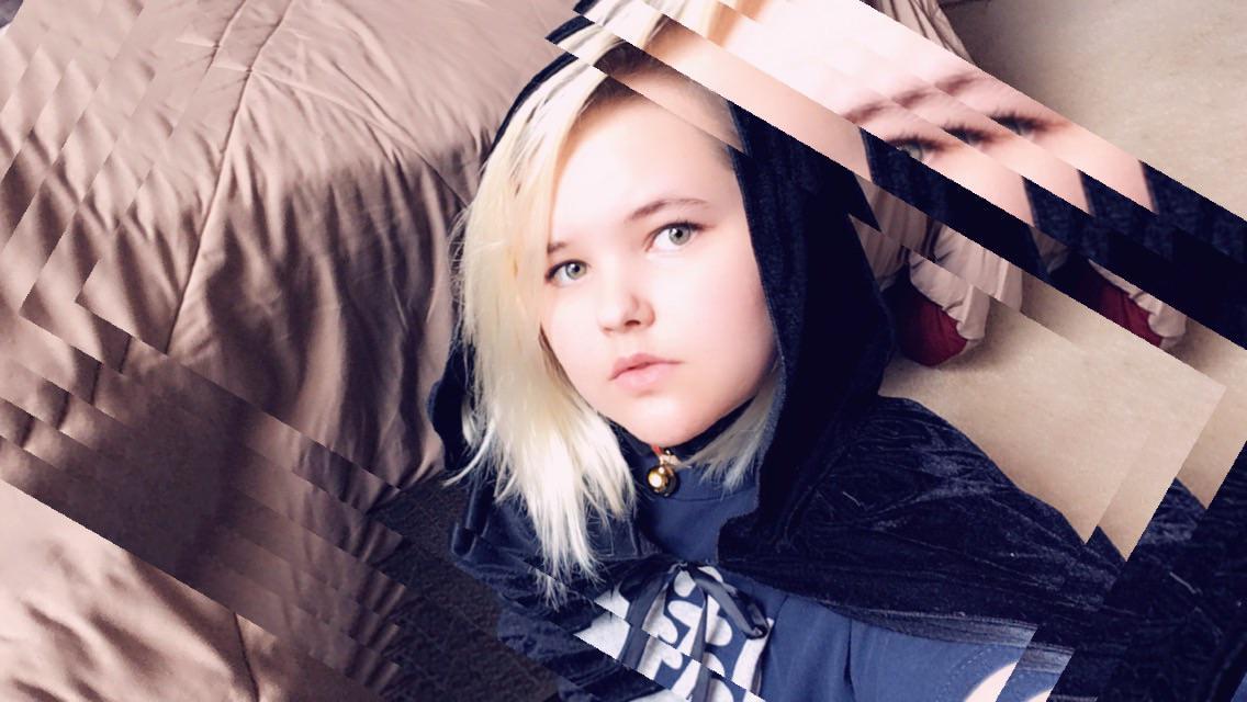 Little Black Cape! | Scrolller