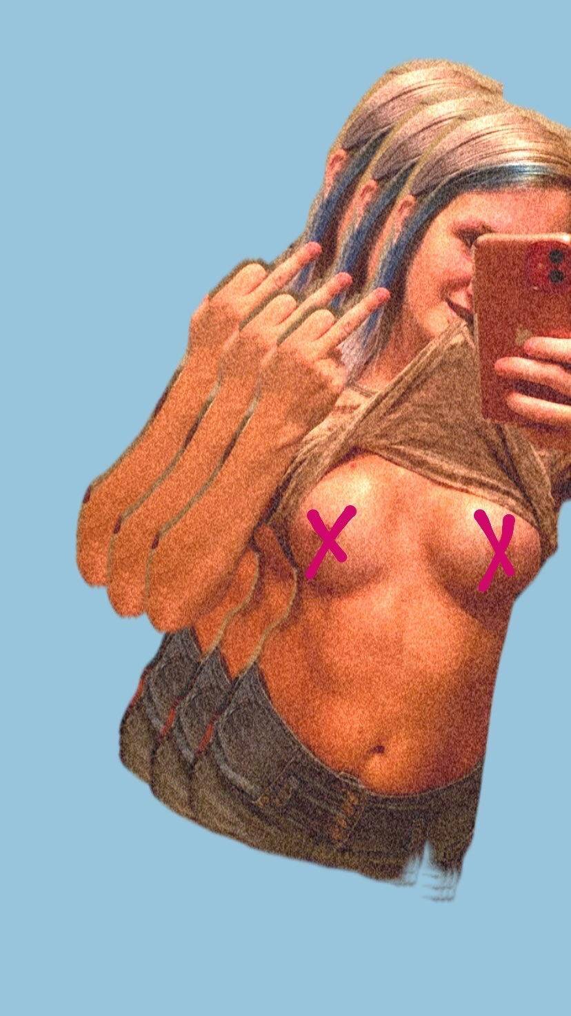 Little censorship never hurt | Scrolller