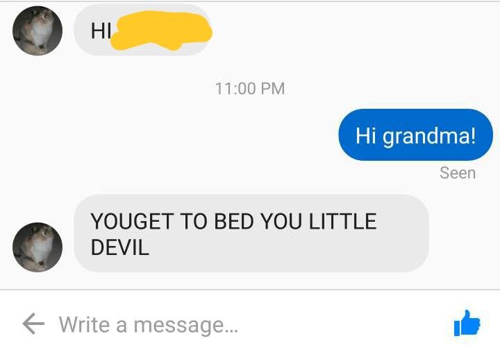 Little Devil | Scrolller