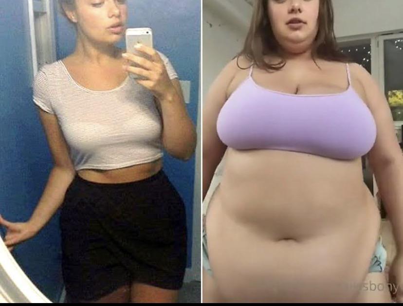 Little gain🥵🐷🐷 | Scrolller