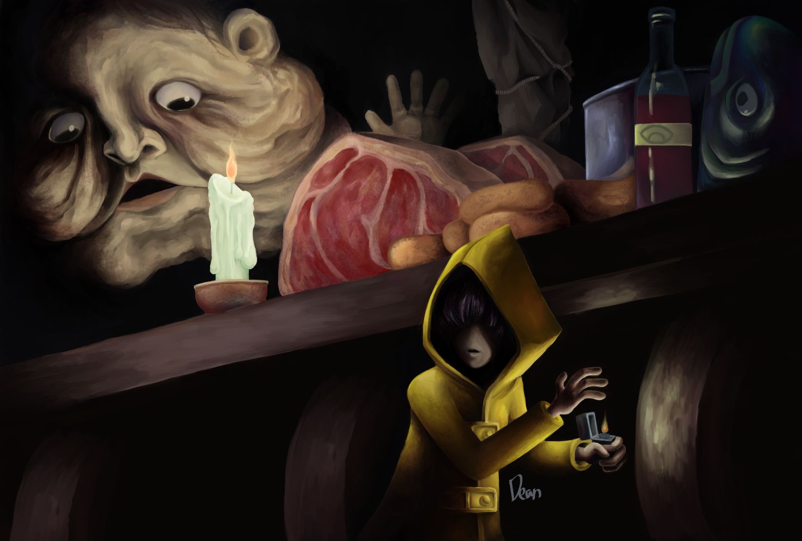 Little Kitchen Nightmares | Scrolller