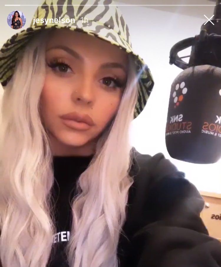 Little Mix is back in the recording studio | Scrolller