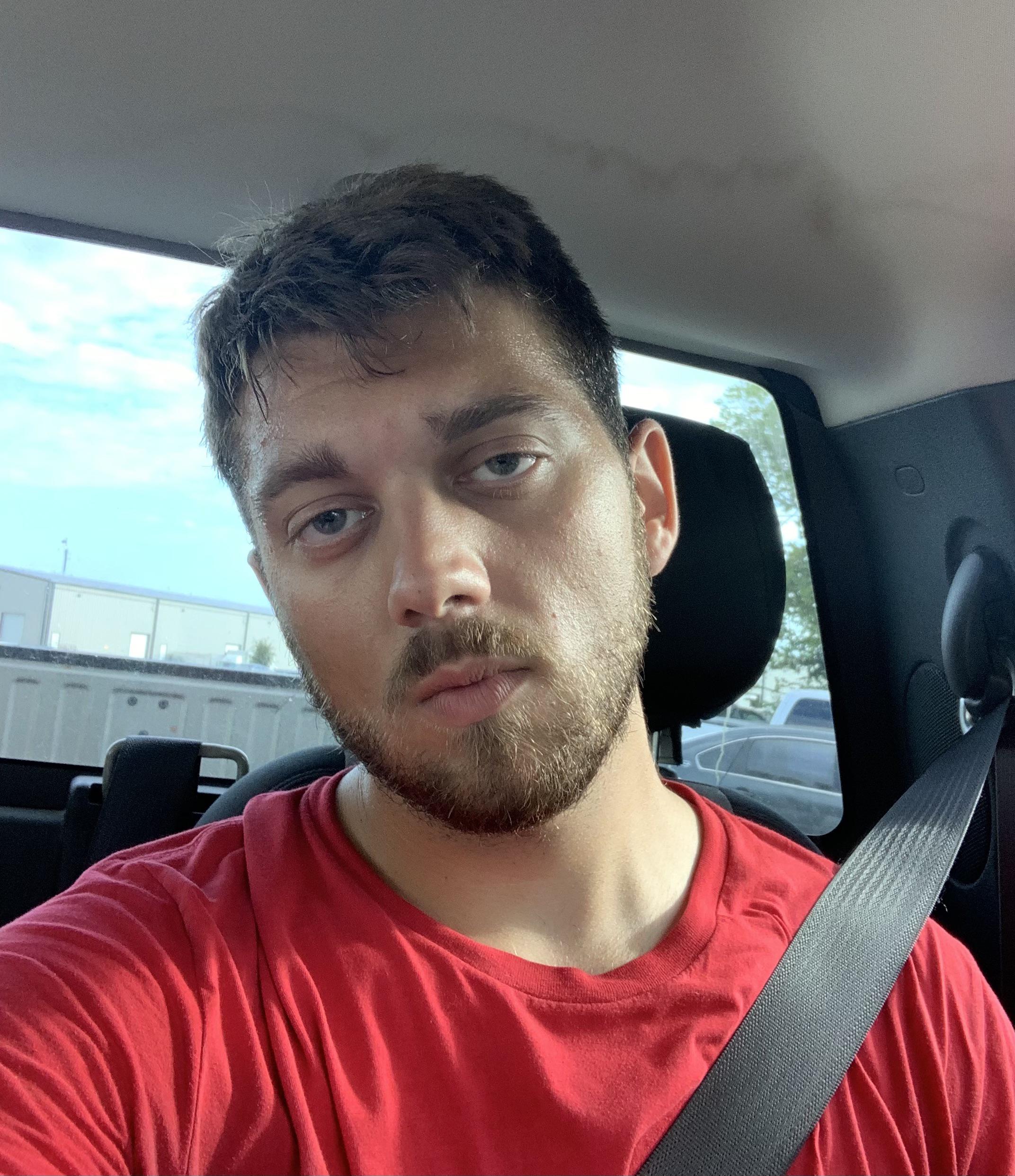 Little sweaty from work lol (22) | Scrolller