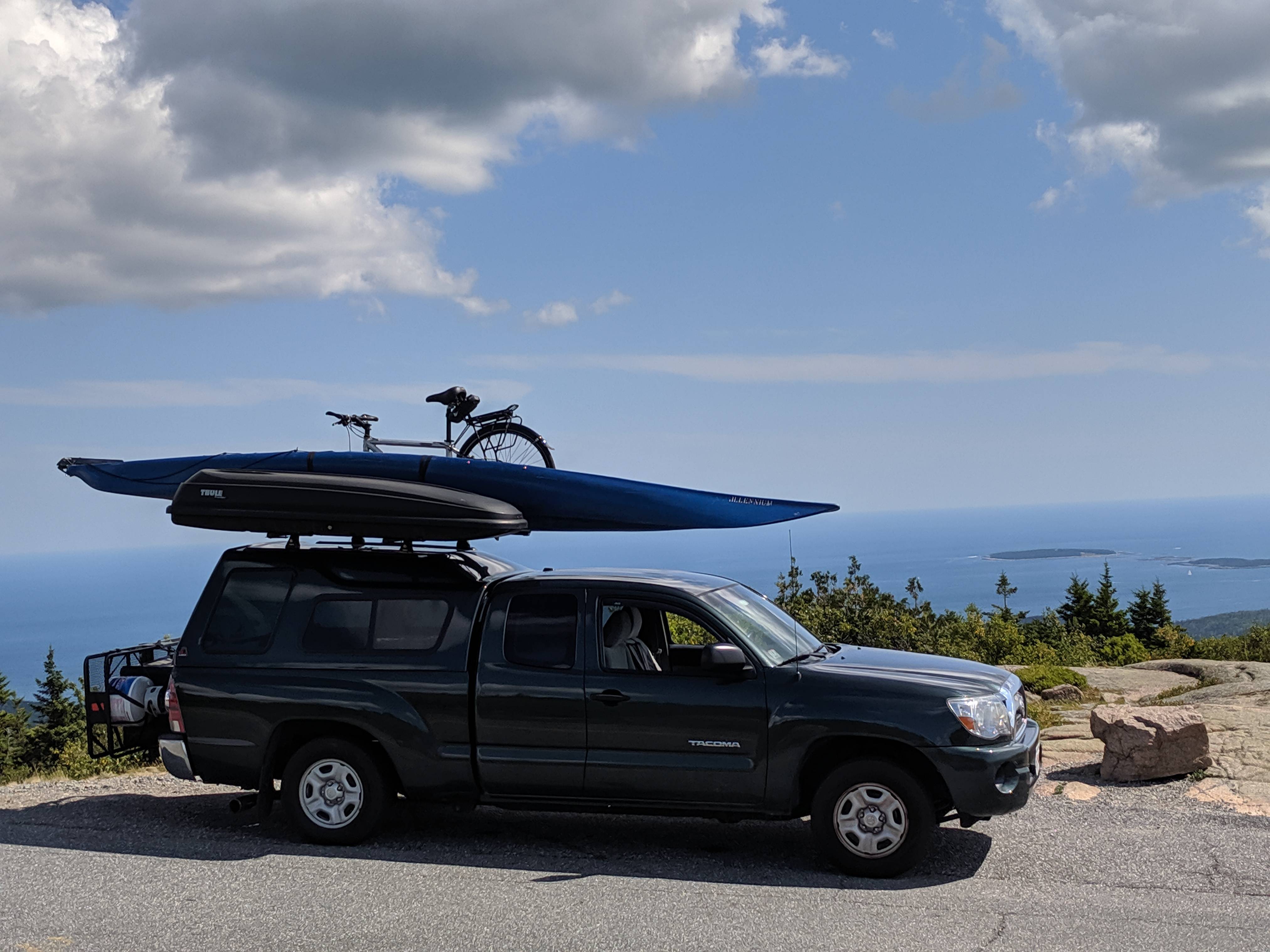 Little truck, big sky | Scrolller