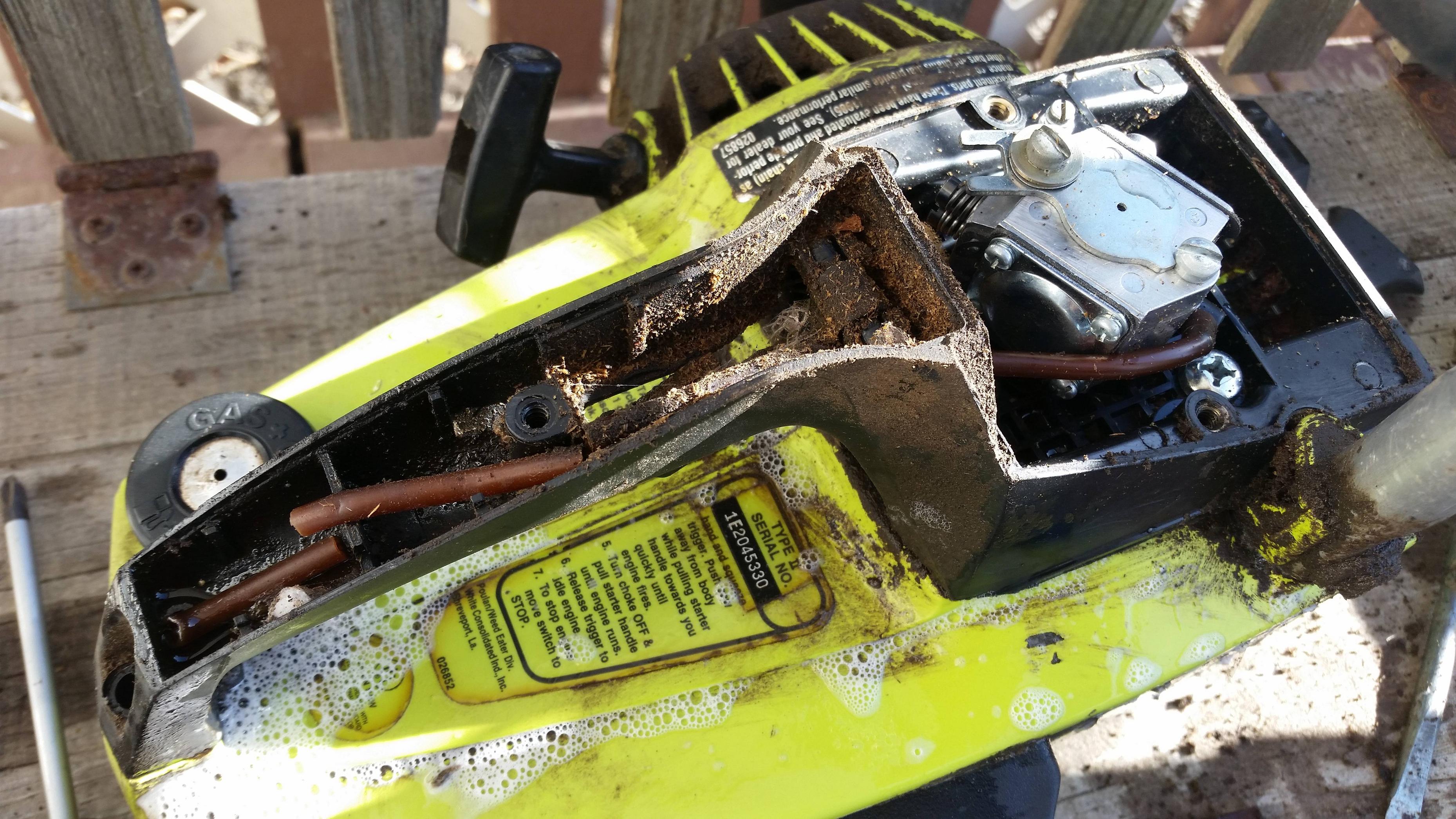 Little tube the problem right? | Scrolller