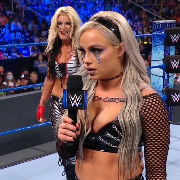 Liv Morgan | Scrolller