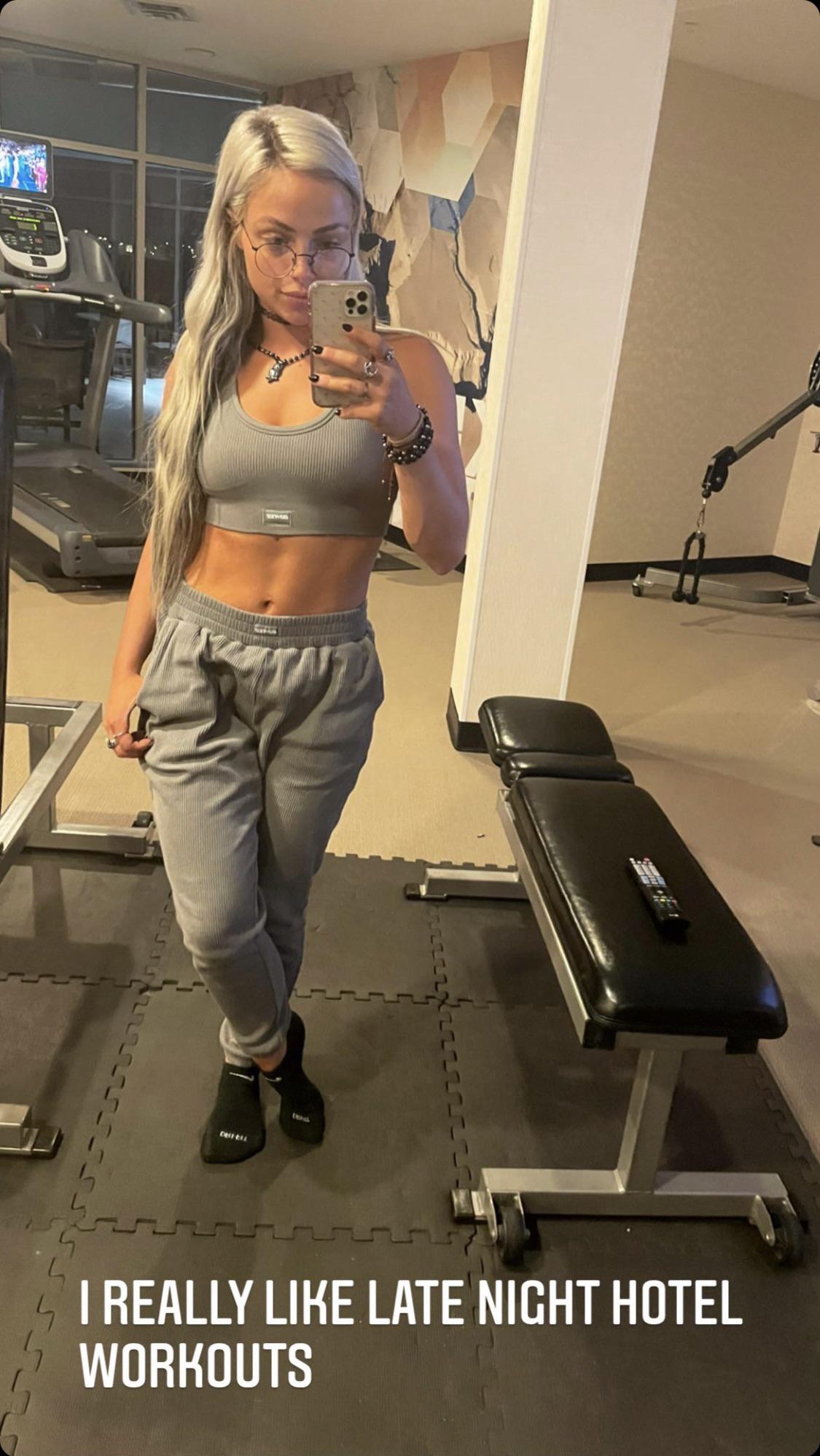 Liv Morgan | Scrolller