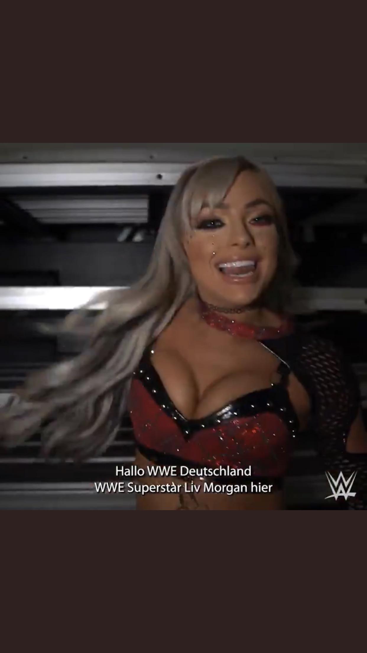 Liv Morgan | Scrolller