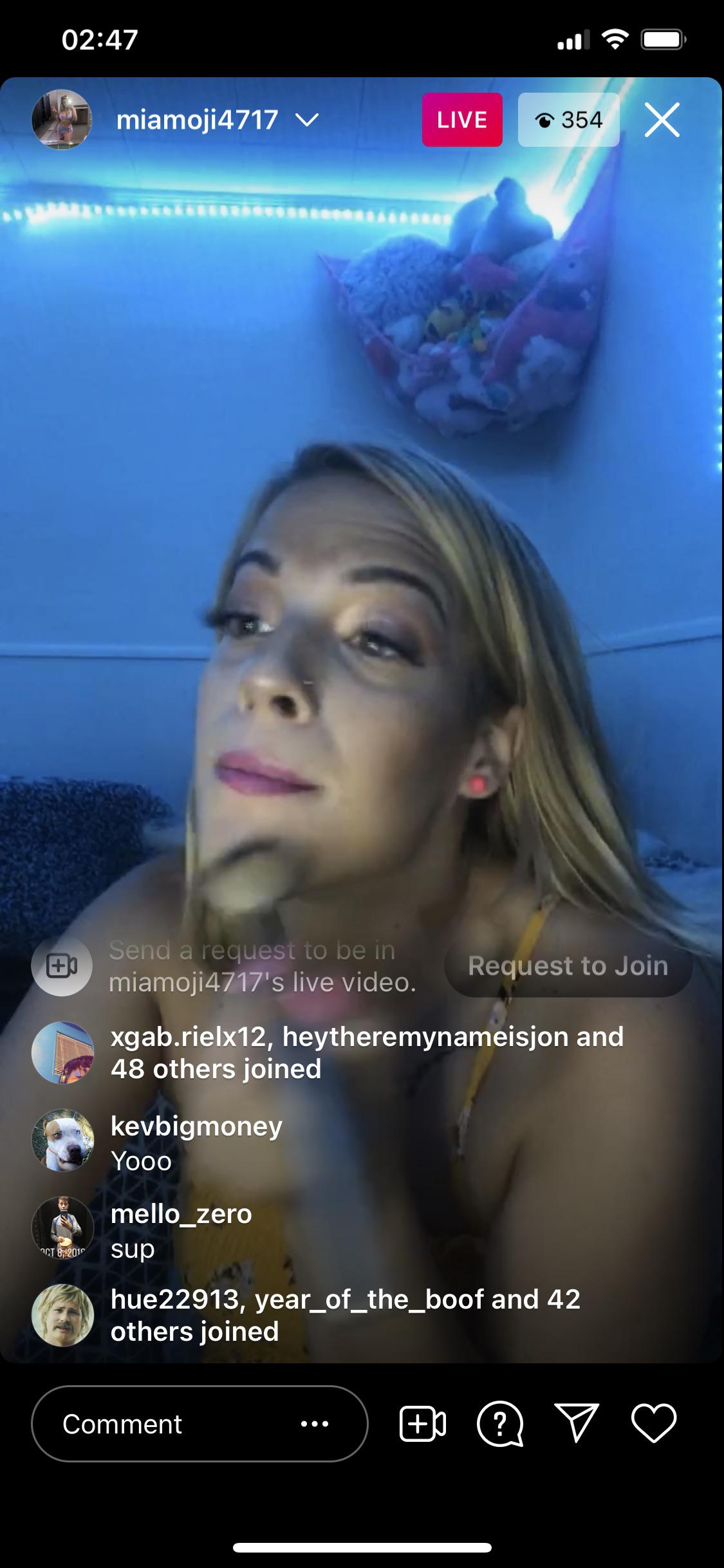 Live now!! | Scrolller