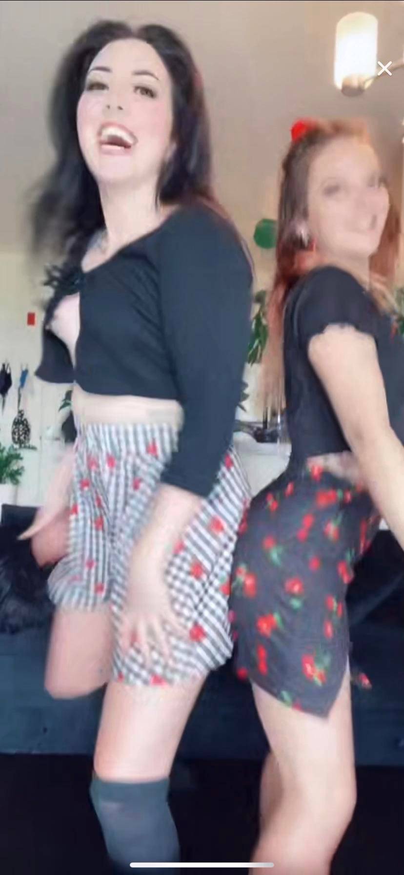 Live now. @baby_filth | Scrolller