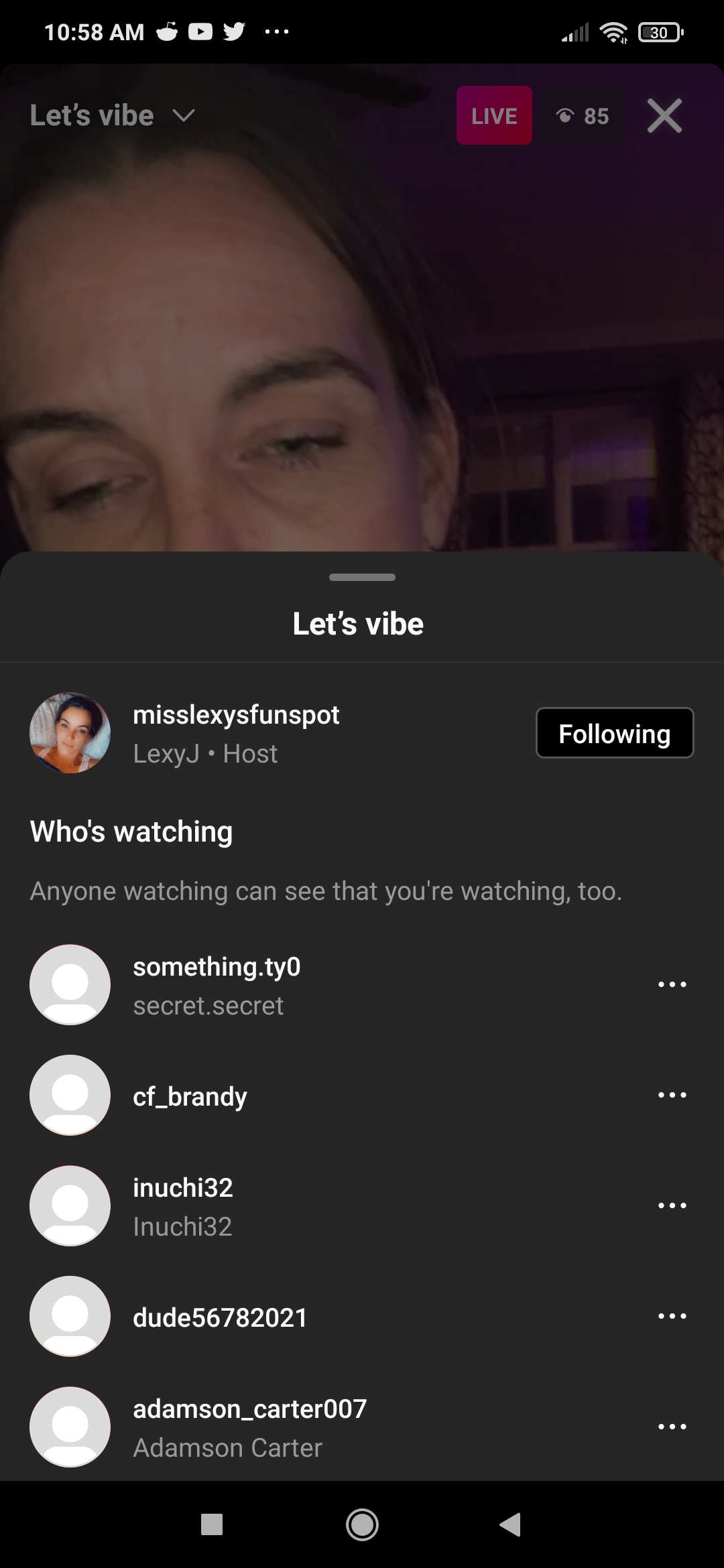 Live now | Scrolller