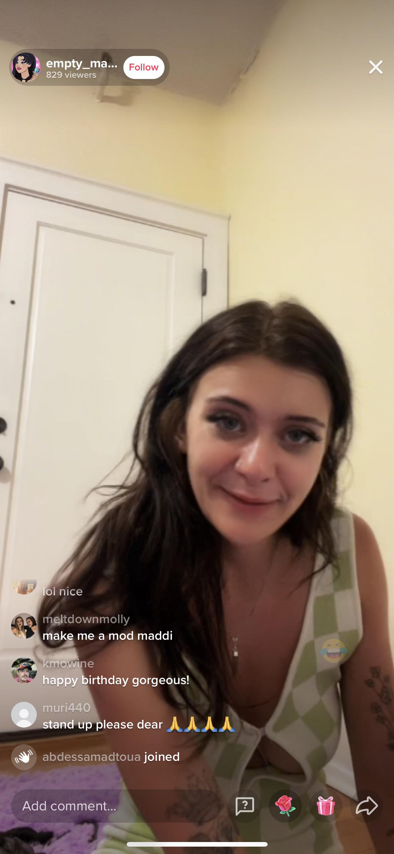 Live now. Link in comments | Scrolller