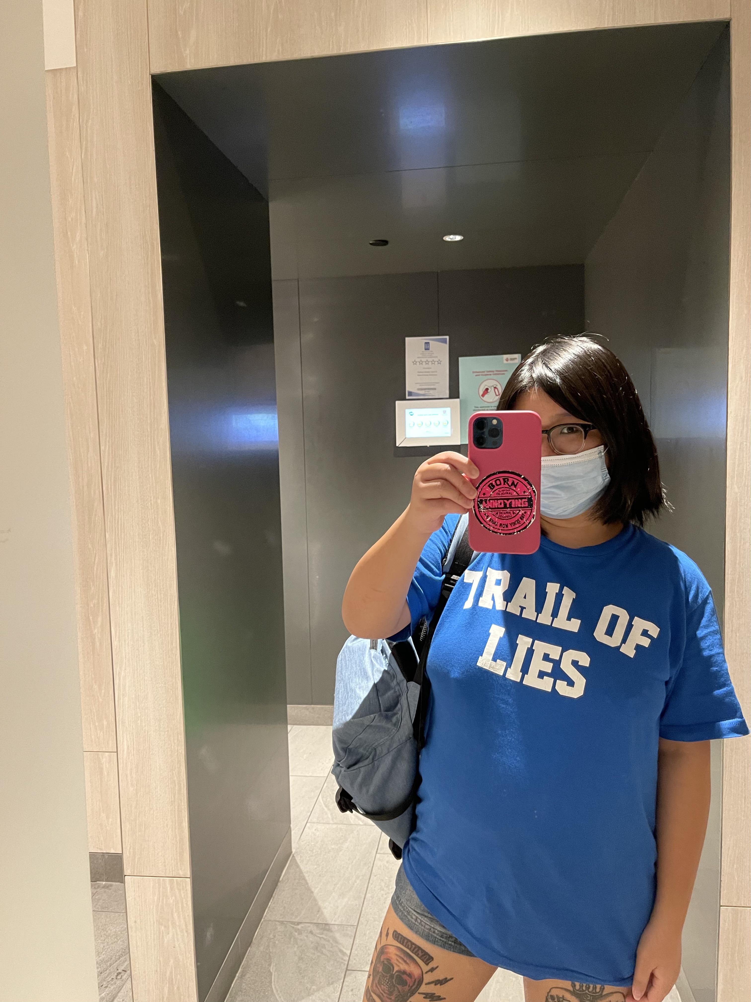 Living in a conservative country with my braless mentality 😂 | Scrolller