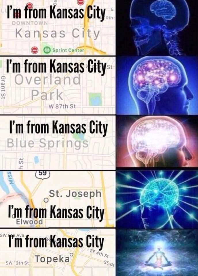 Living in the midwest be like | Scrolller Living in the midwest be like | Scrolller
