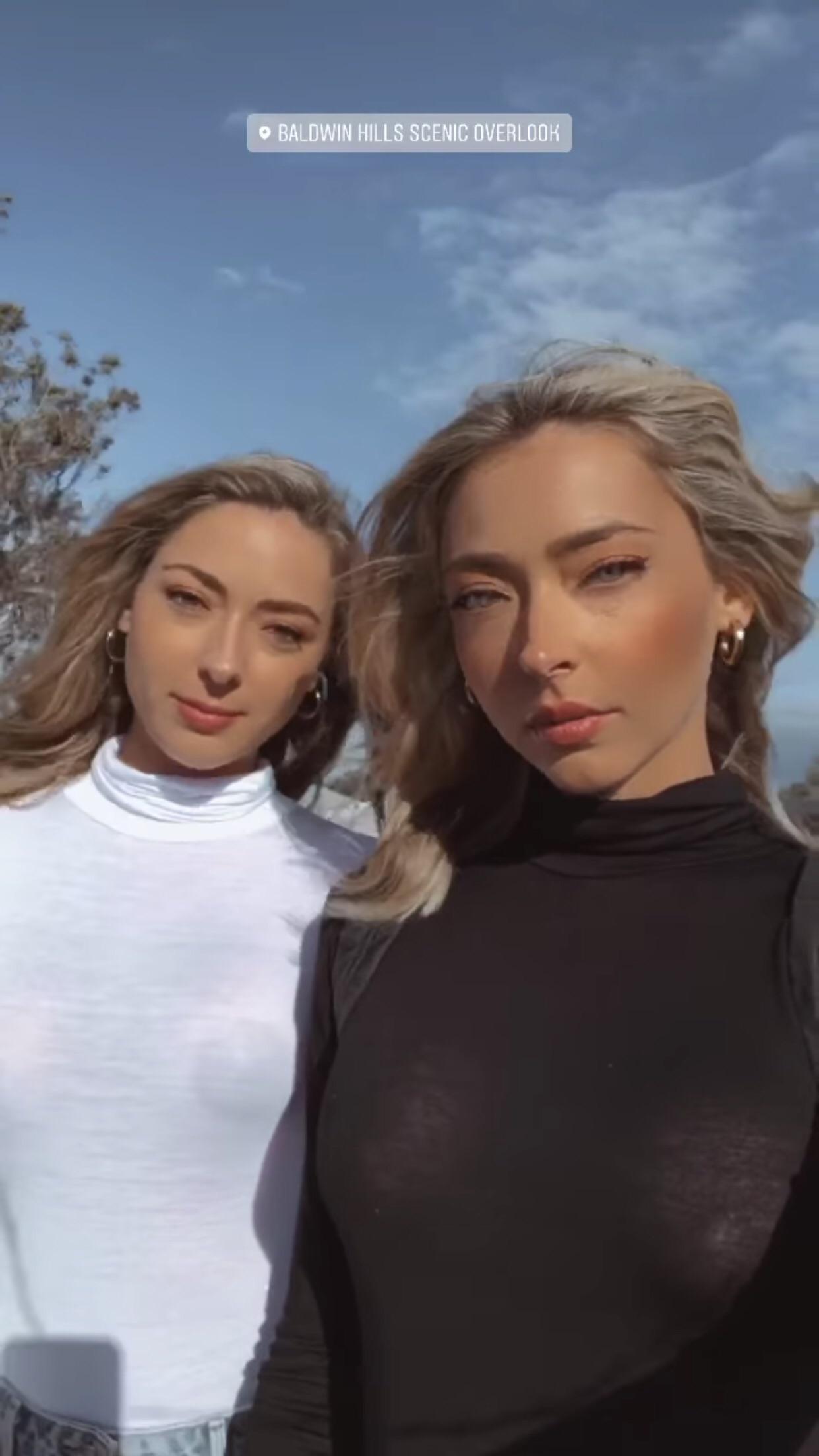 Liz & Julia Nolan | Scrolller