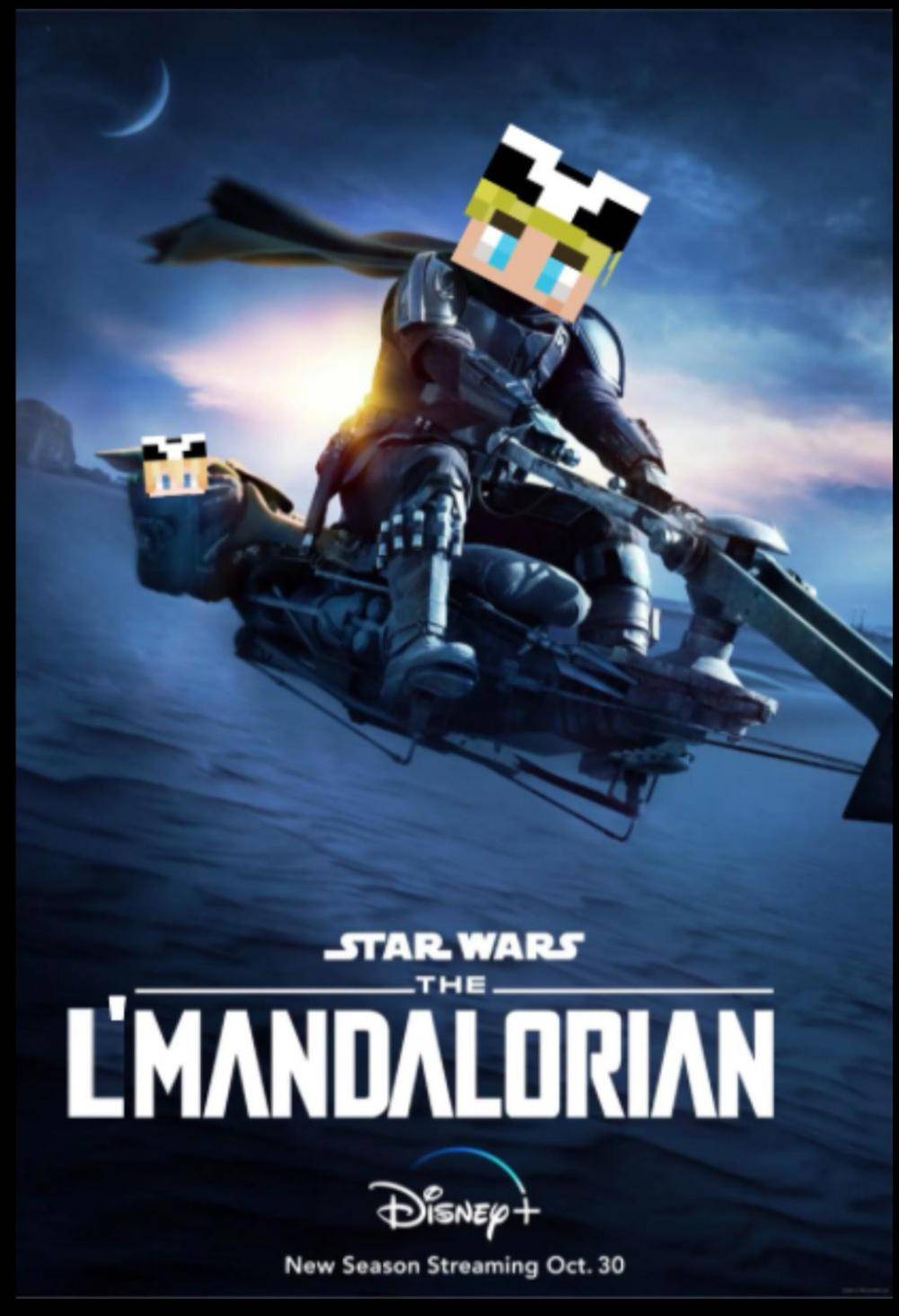 L'MANDALORIAN | Scrolller