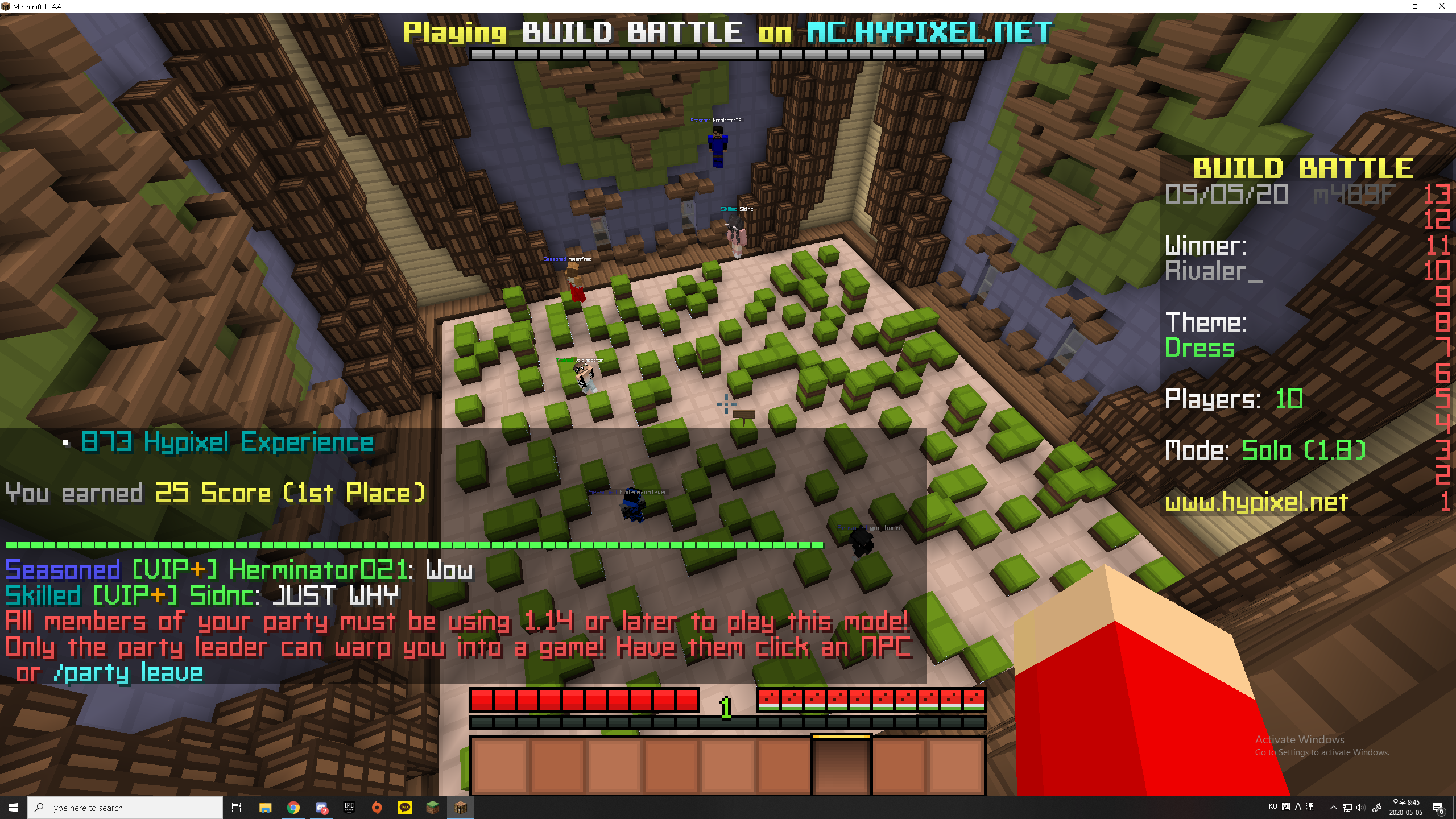 Lmao how did I win | Scrolller