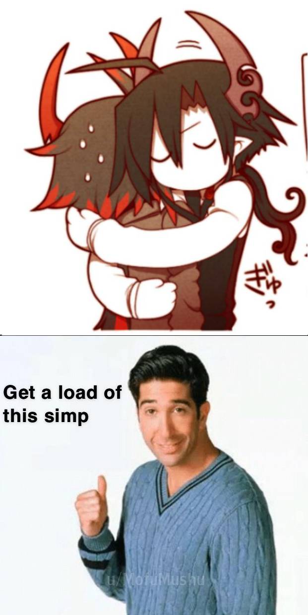 Lmao simp | Scrolller