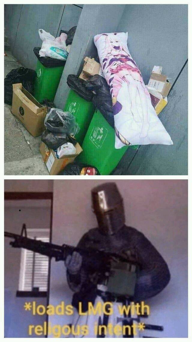 *Loads Shotgun* | Scrolller