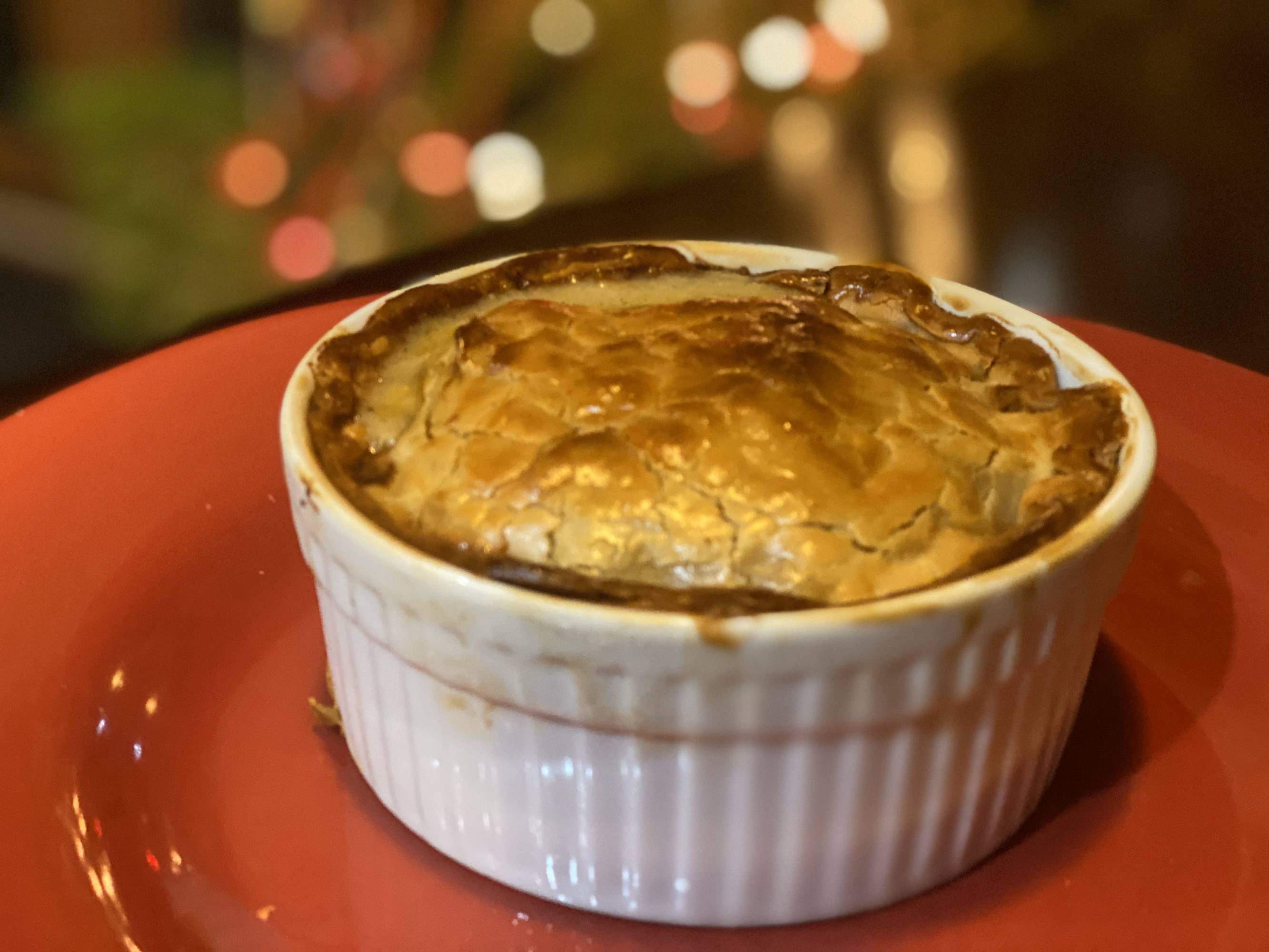 Lobster Pot Pie = Sunday dinner | Scrolller