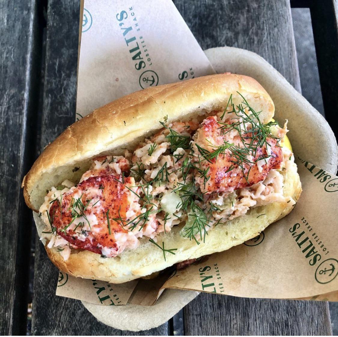 Lobster Roll | Scrolller