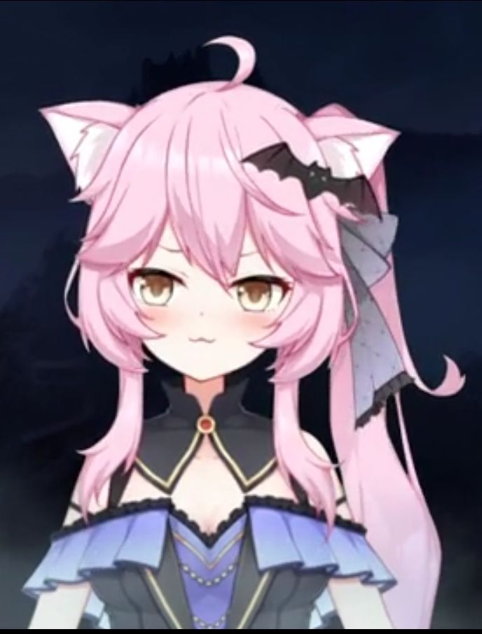 Local catgirl is really spoopy | Scrolller