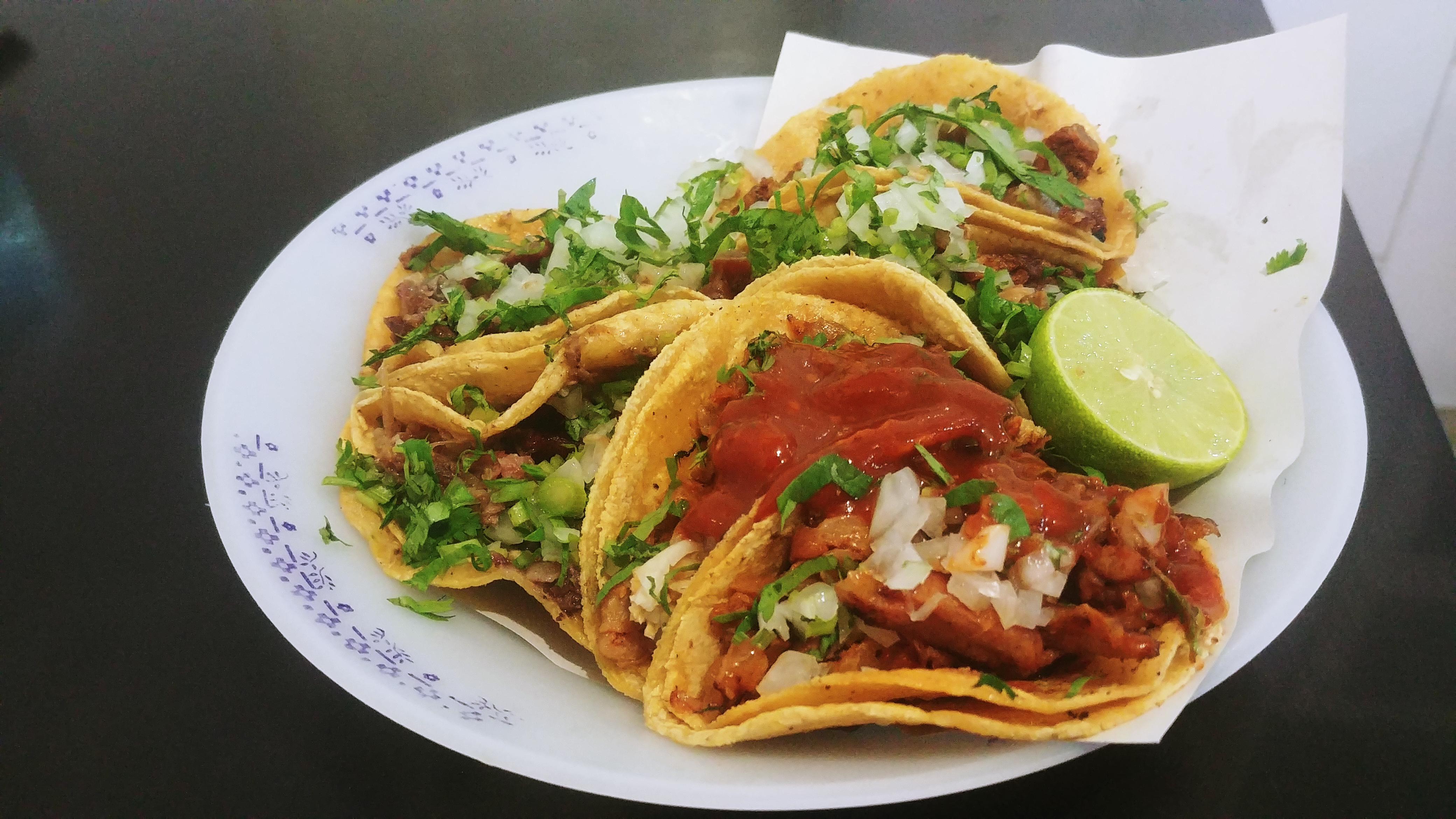 Local joint CDMX Suadero and Al Pastor | Scrolller