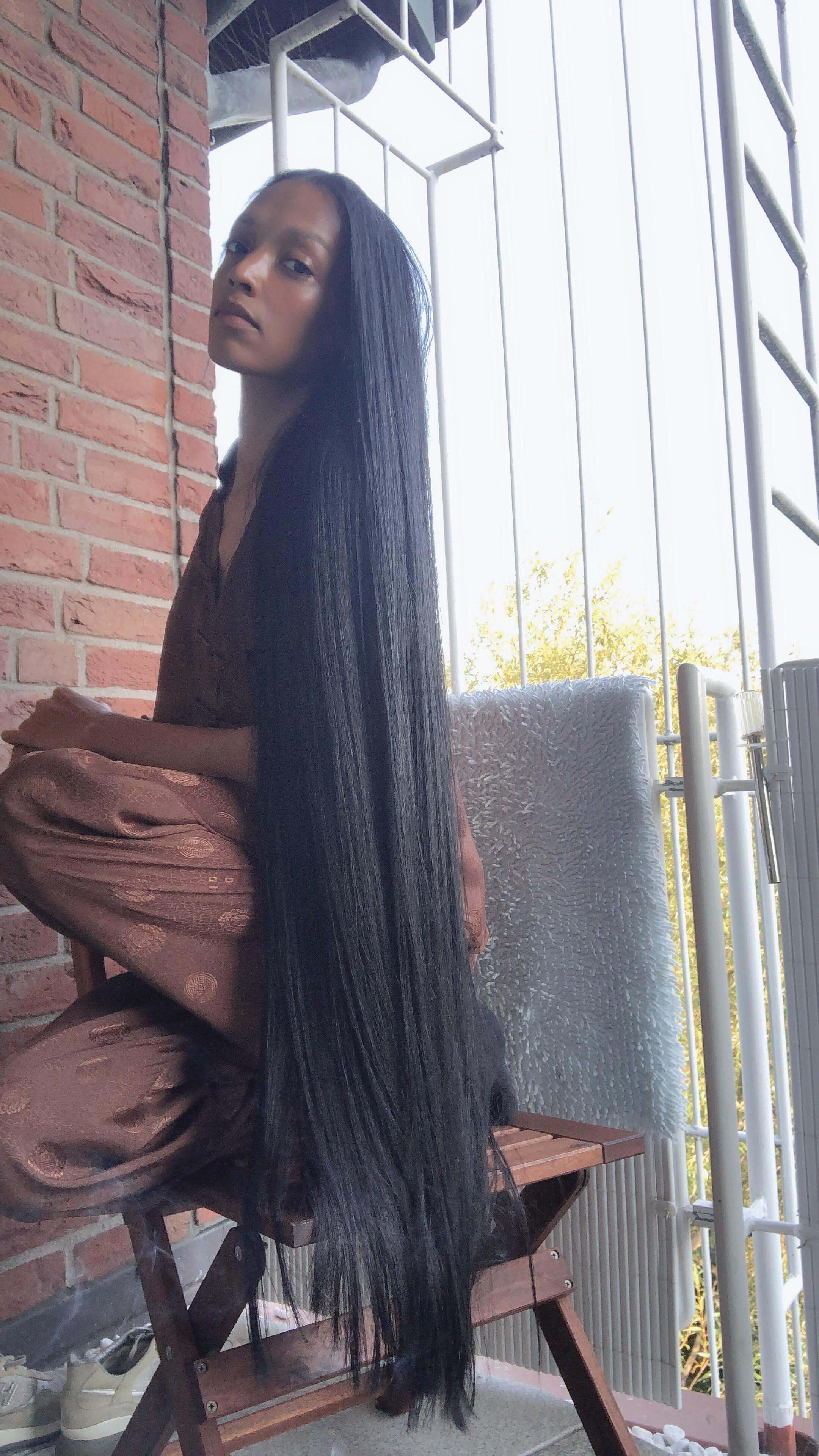 Lockdown made me realise I’ve surpassed my length goals and that I need to focus more on overall ...